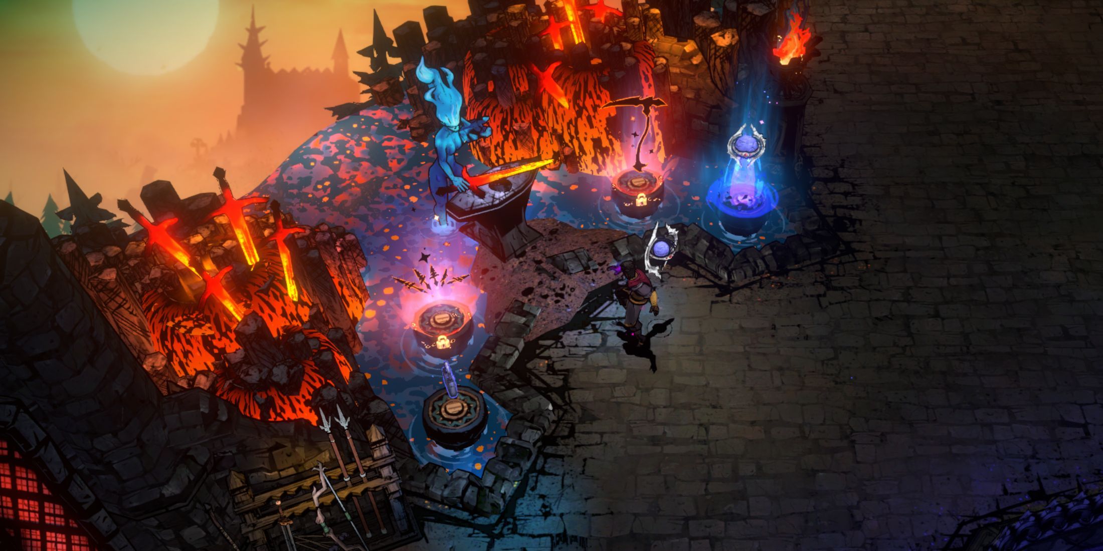 Sworn Review