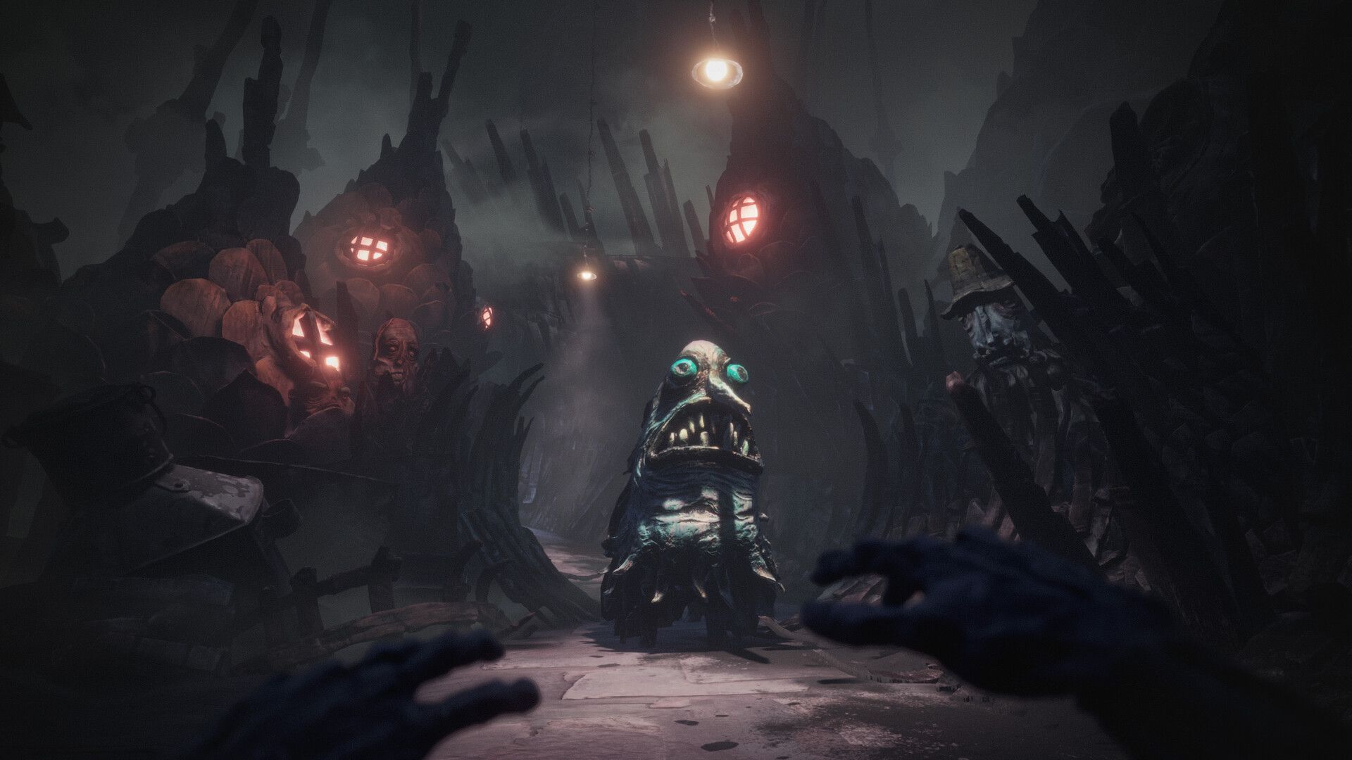 The Midnight Walk Endings: Should You "Burn" or "Stop" at Moon Mountain?