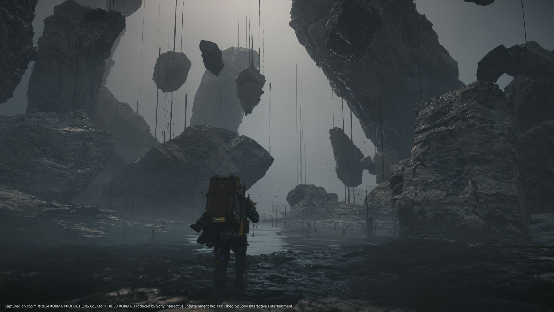 Death Stranding 2: How To Rescue And Transport Wild Animals