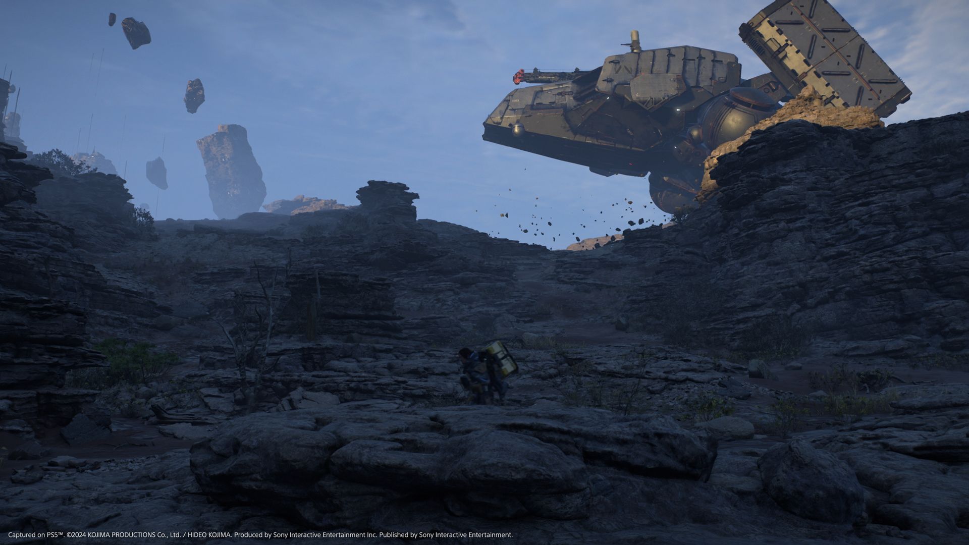 Death Stranding 2: How to Transport Overweight Cargo