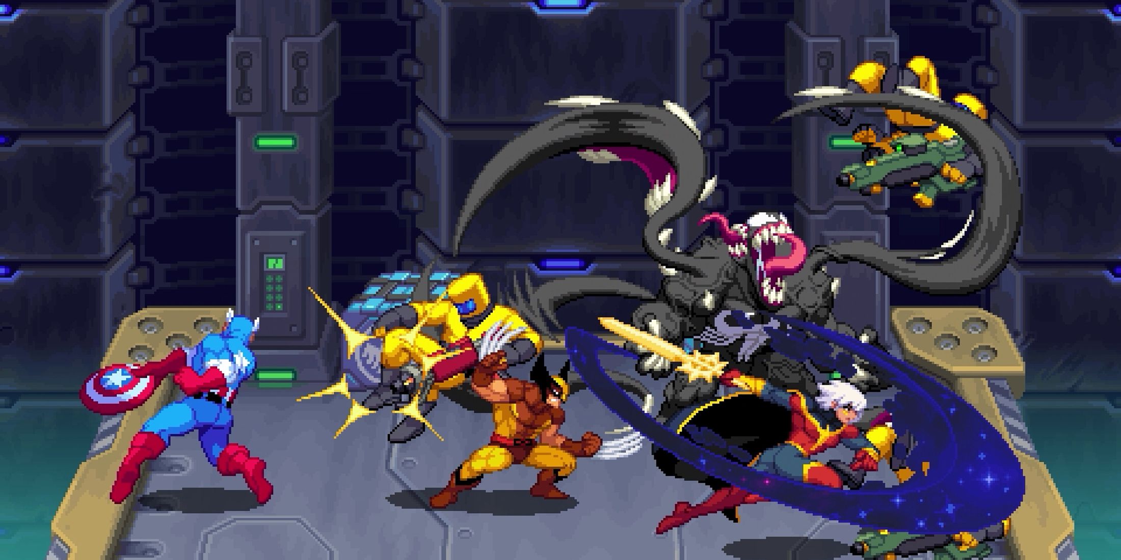 MARVEL: Cosmic Invasion Preview: Cathartic Comic-Book Combat