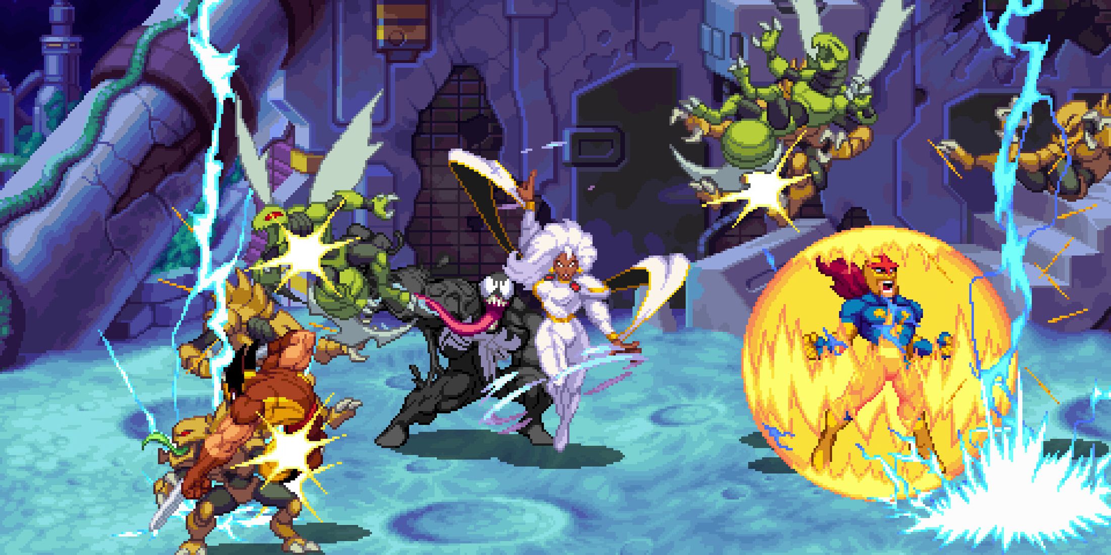 MARVEL: Cosmic Invasion Preview: Cathartic Comic-Book Combat