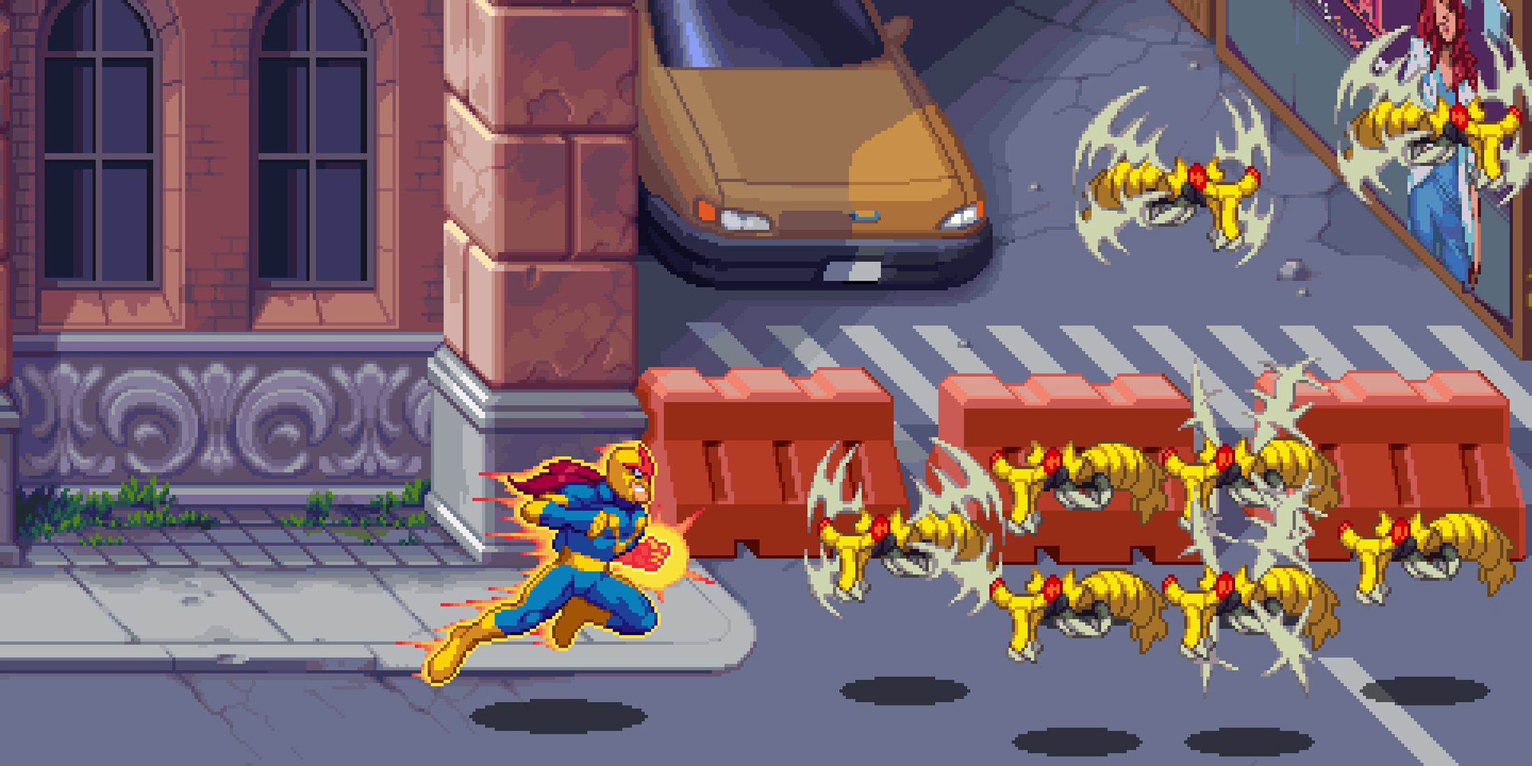 MARVEL: Cosmic Invasion Preview: Cathartic Comic-Book Combat