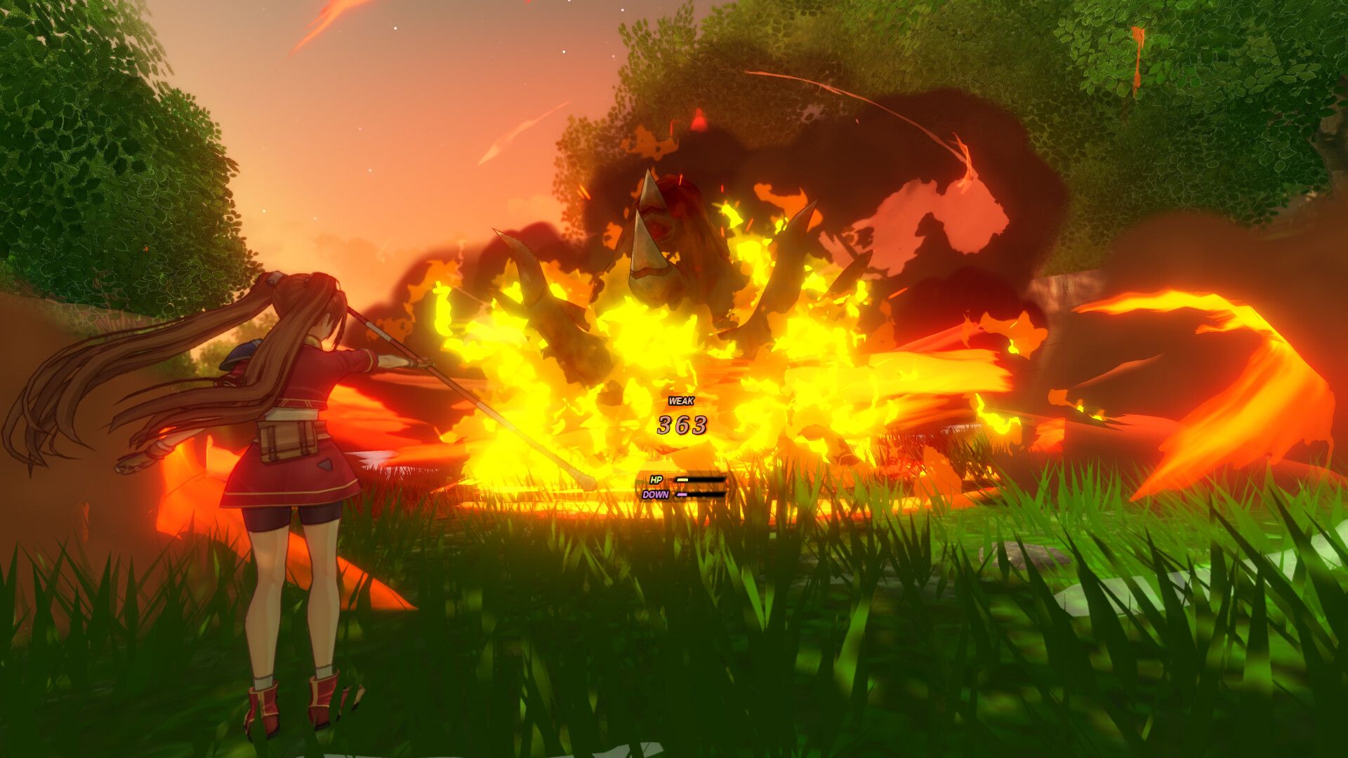 Trails in the Sky 1st Chapter: Prologue Walkthrough & All Collectibles