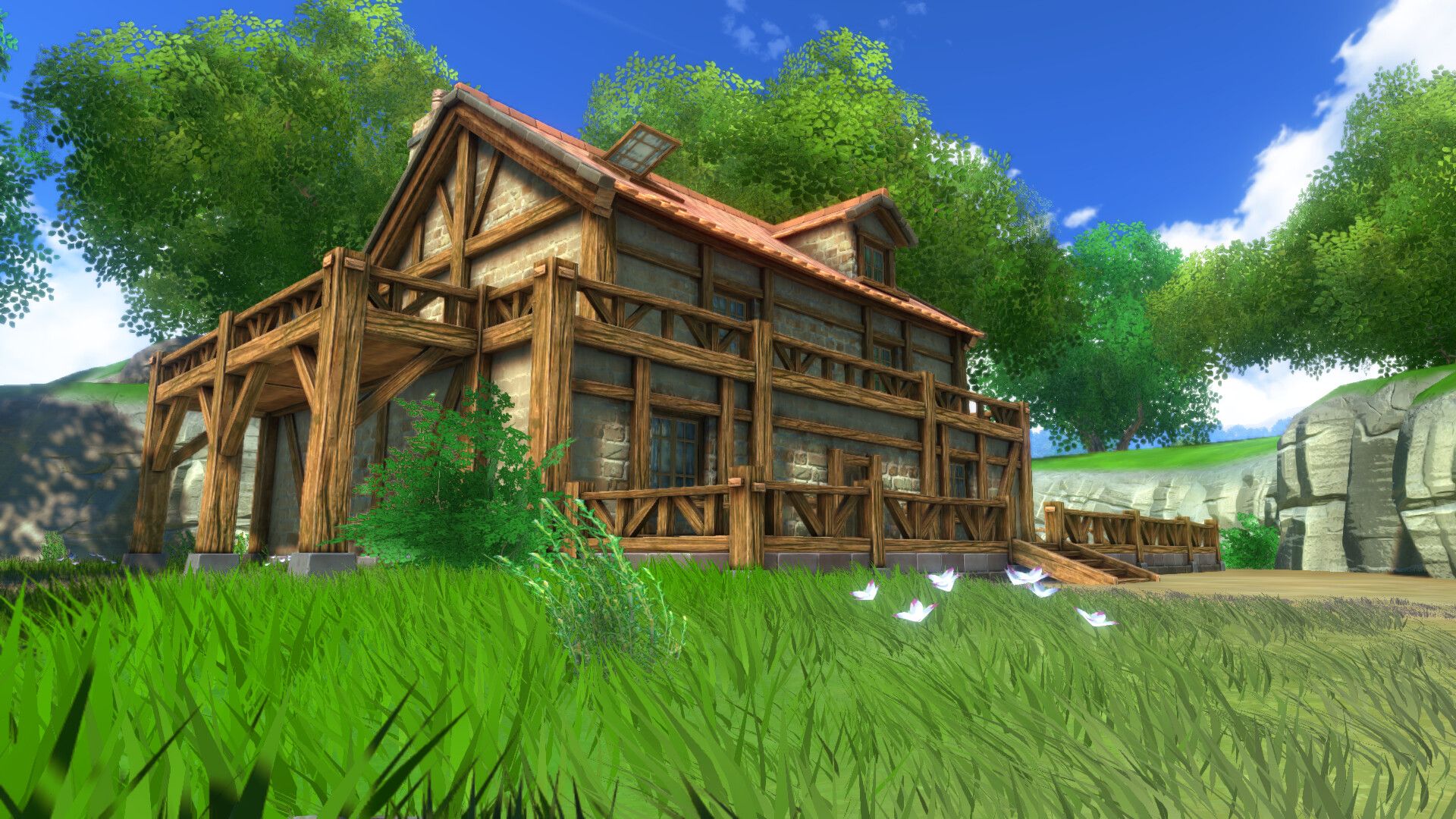 Trails in the Sky 1st Chapter: Prologue Walkthrough & All Collectibles