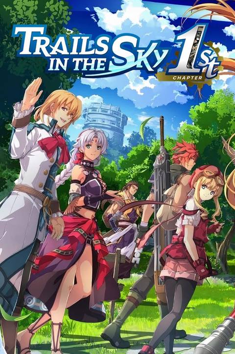 Trails in the Sky 1st Chapter Review
