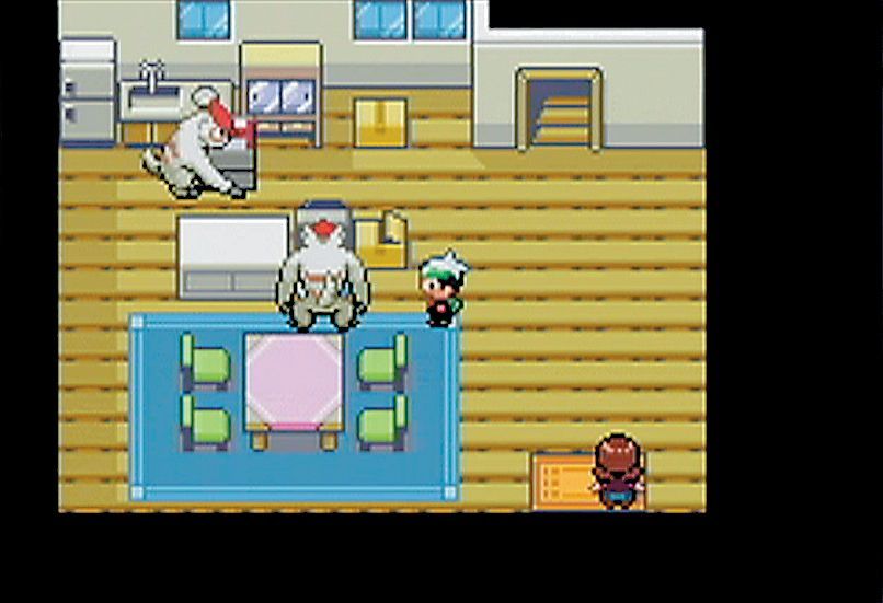 Best Pokémon ROM Hacks With Unique Visual Design