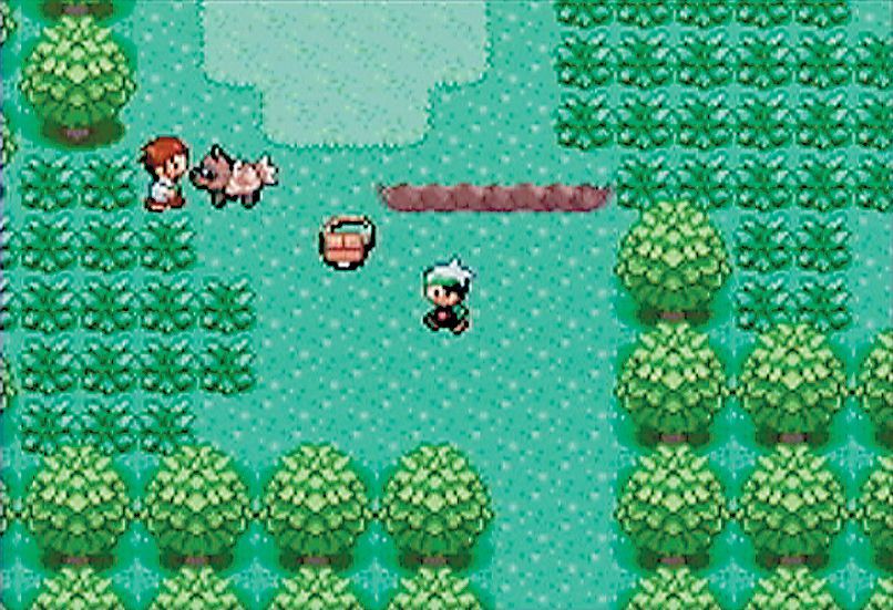 Best Pokémon ROM Hacks With Unique Visual Design