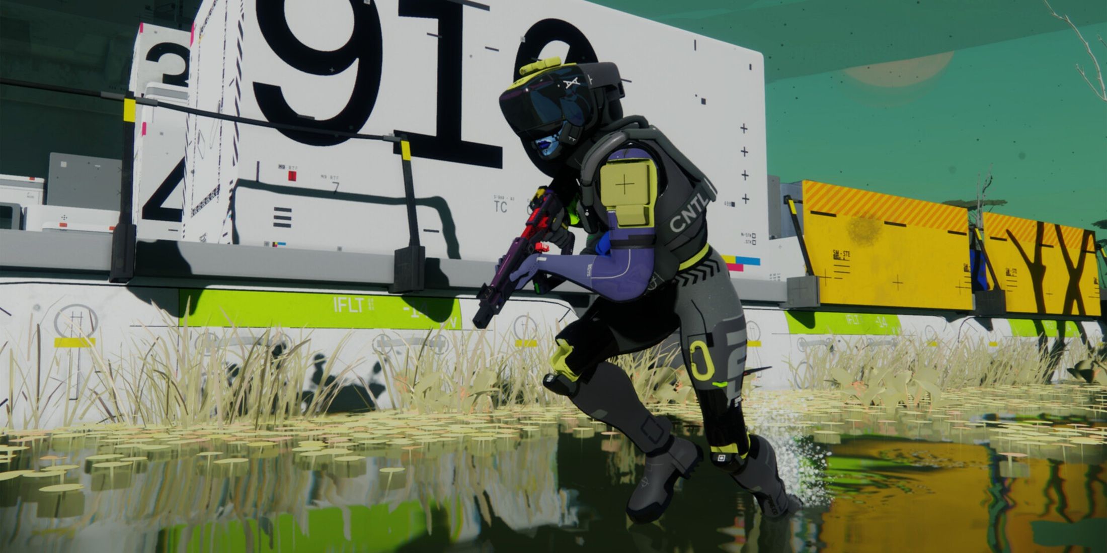 Marathon: How to Play as Triage