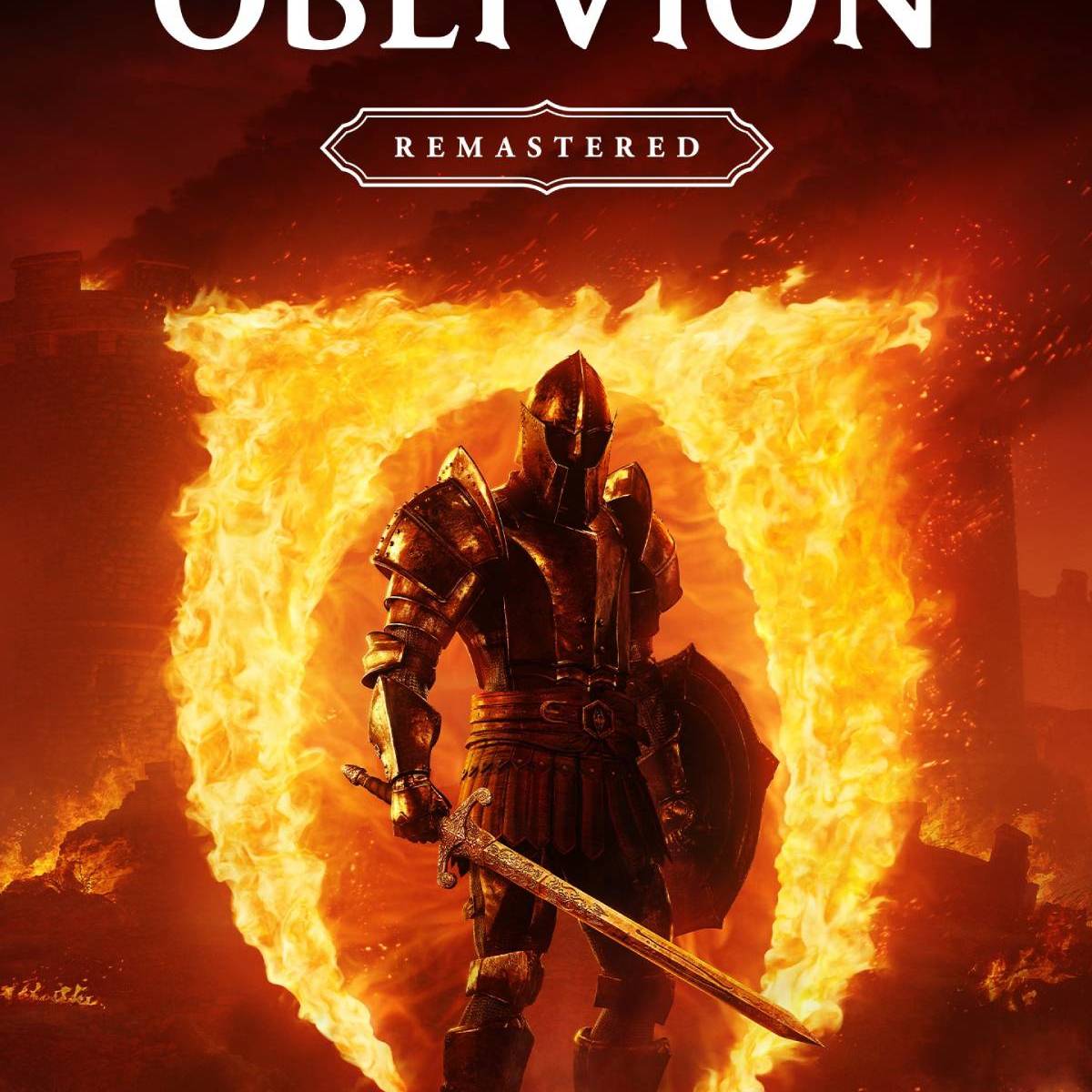 tes oblivion remaster