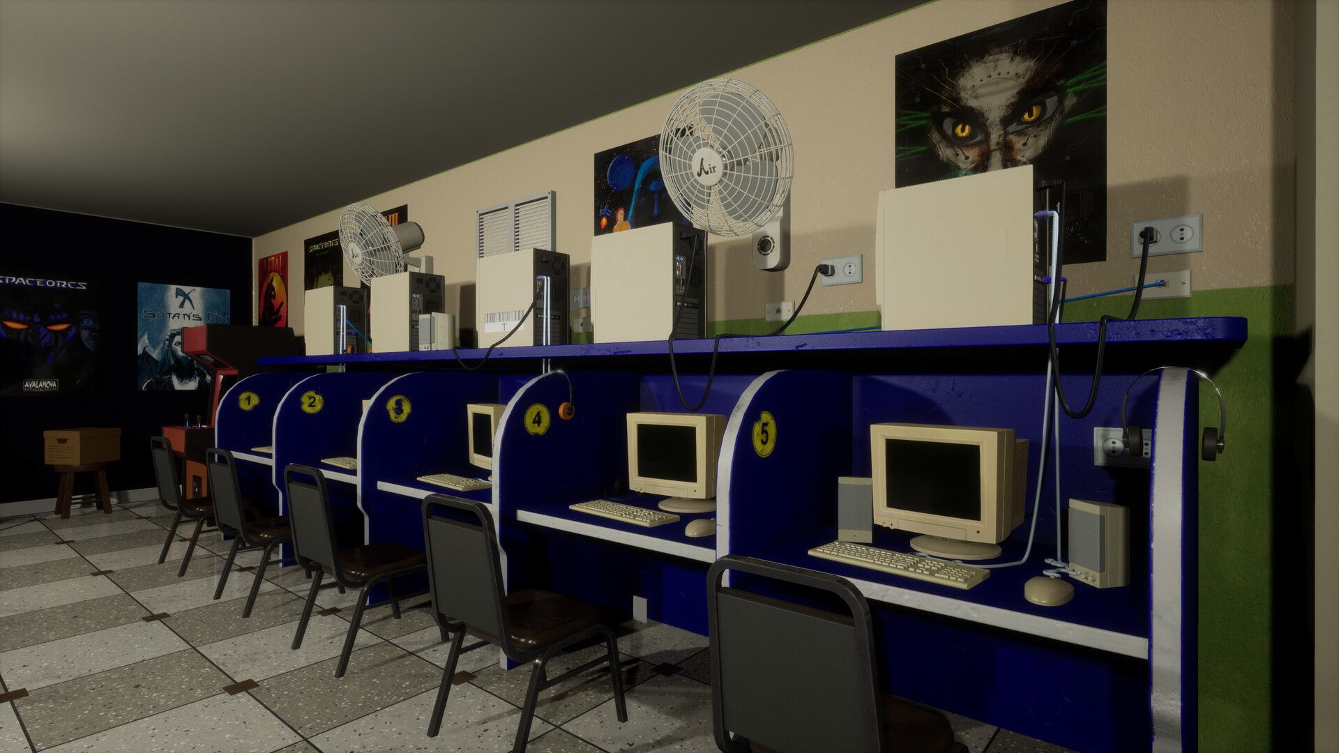 LAN Party Adventures Review