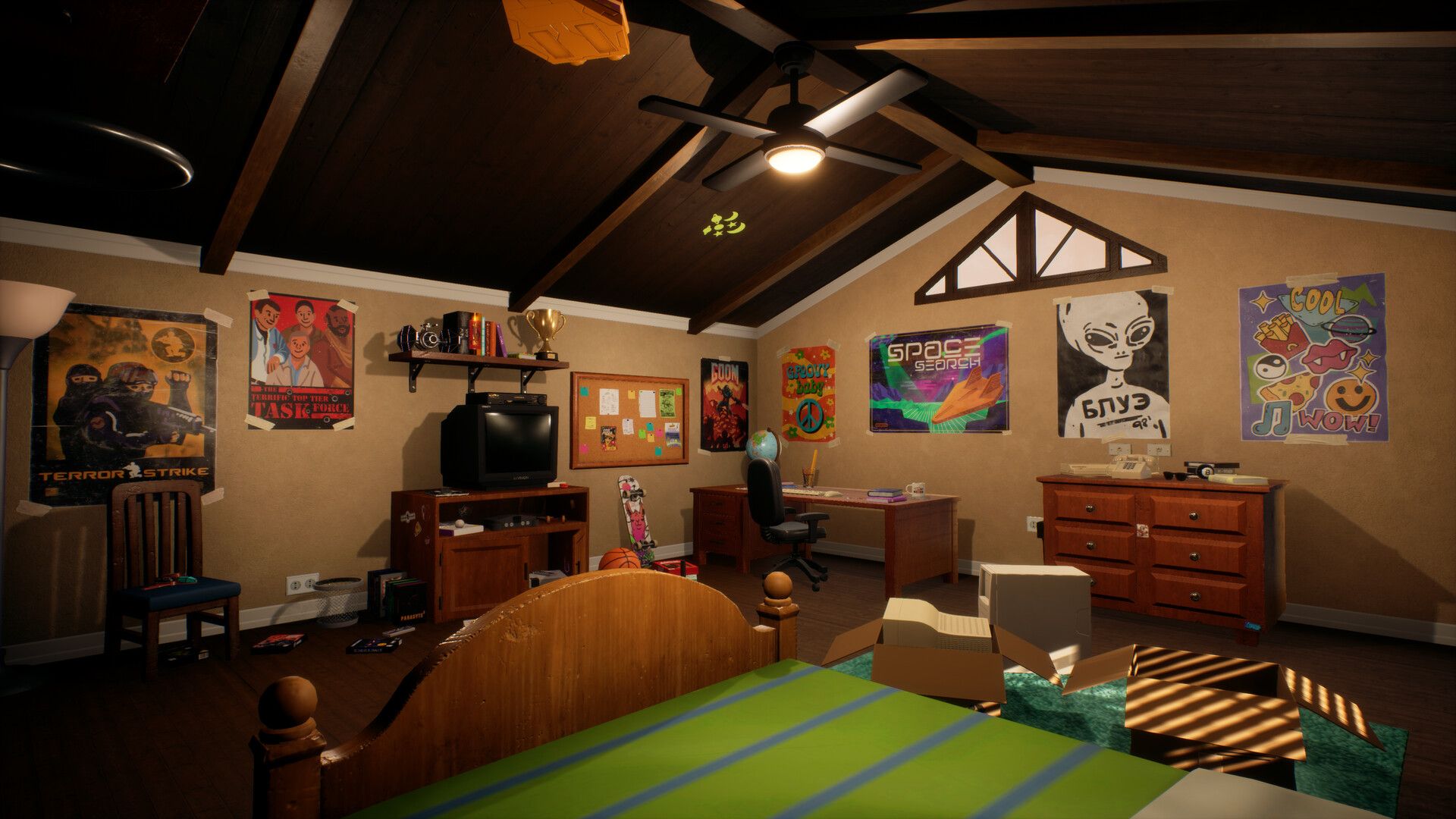 LAN Party Adventures Review