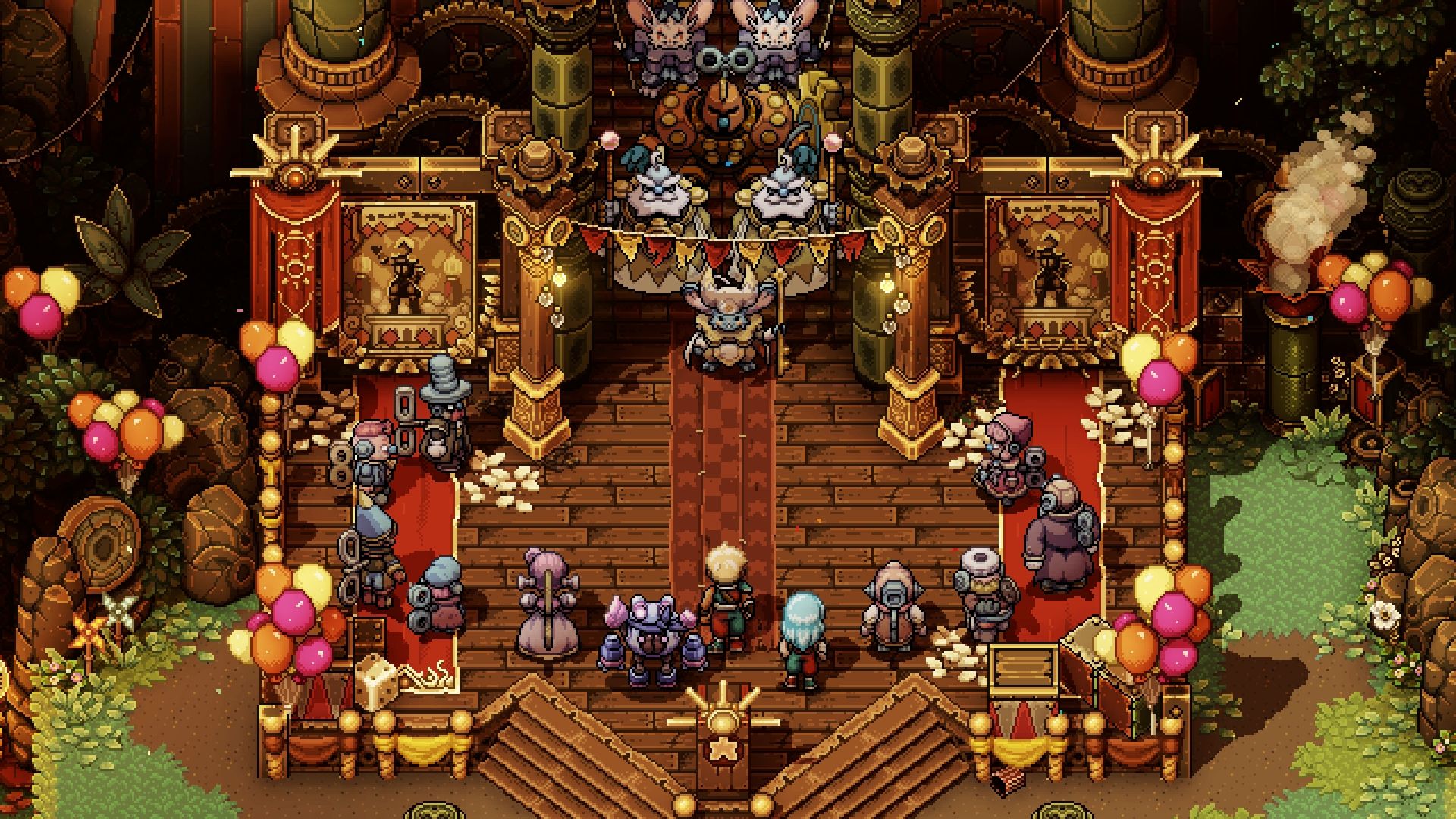 Sea of Stars: Throes of the Watchmaker: All Combo Locations