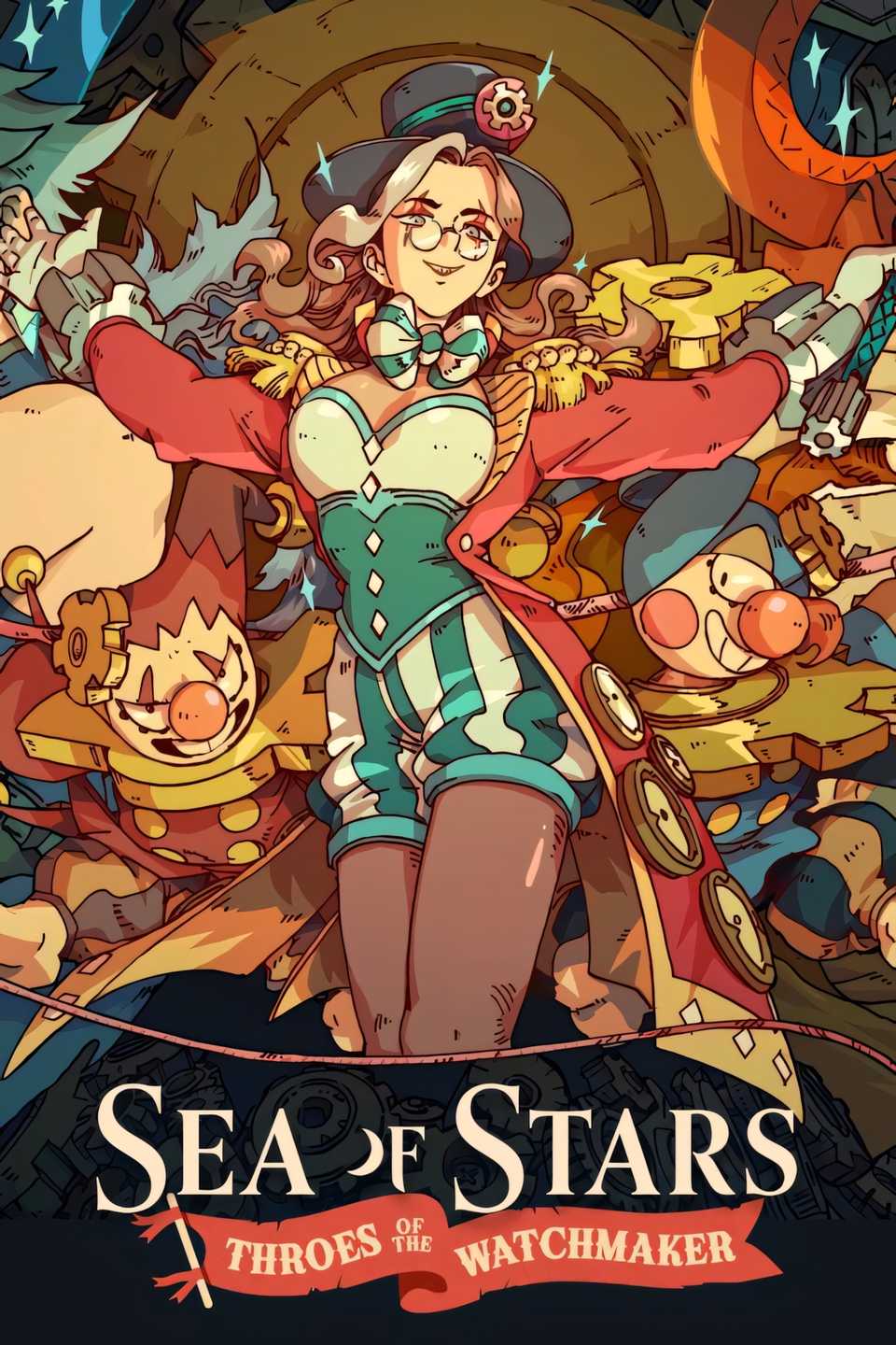 Sea of Stars: Throes of the Watchmaker: All Combo Locations