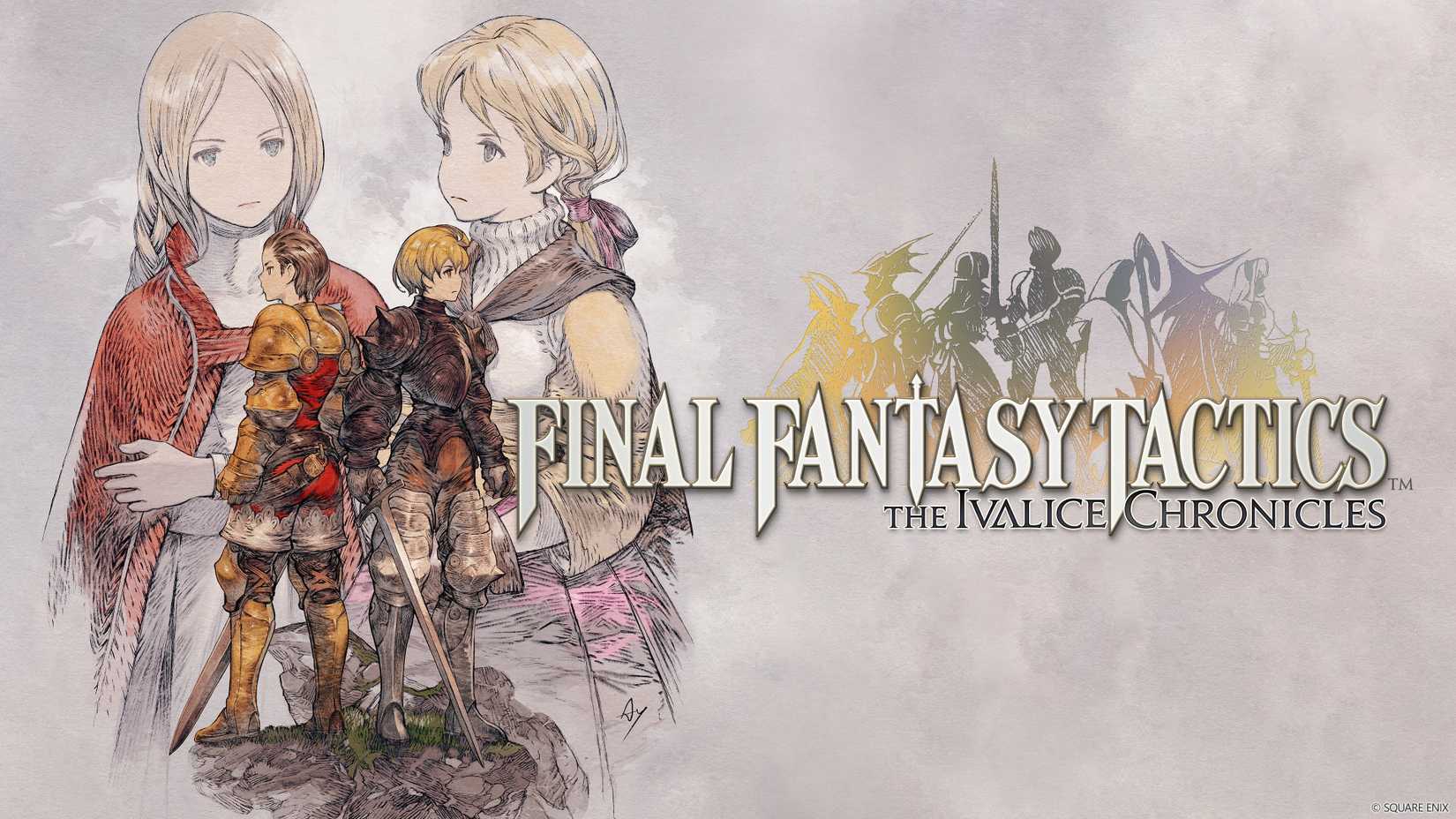 Final Fantasy Tactics Remake Answers The Original's Biggest Mystery