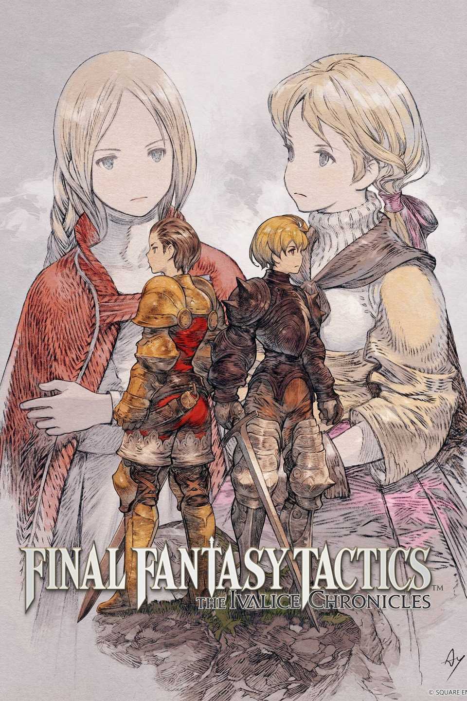 Final Fantasy Tactics Remake – How To Beat Riovanes Castle Roof