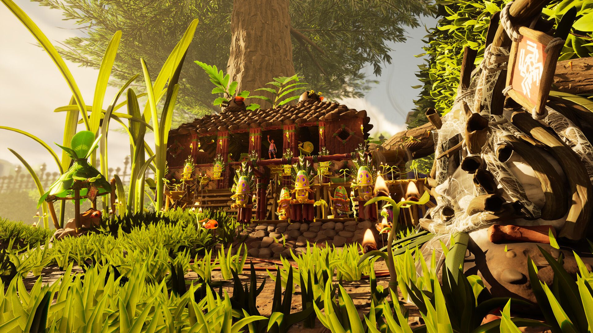 How to Beat AXL in Grounded 2