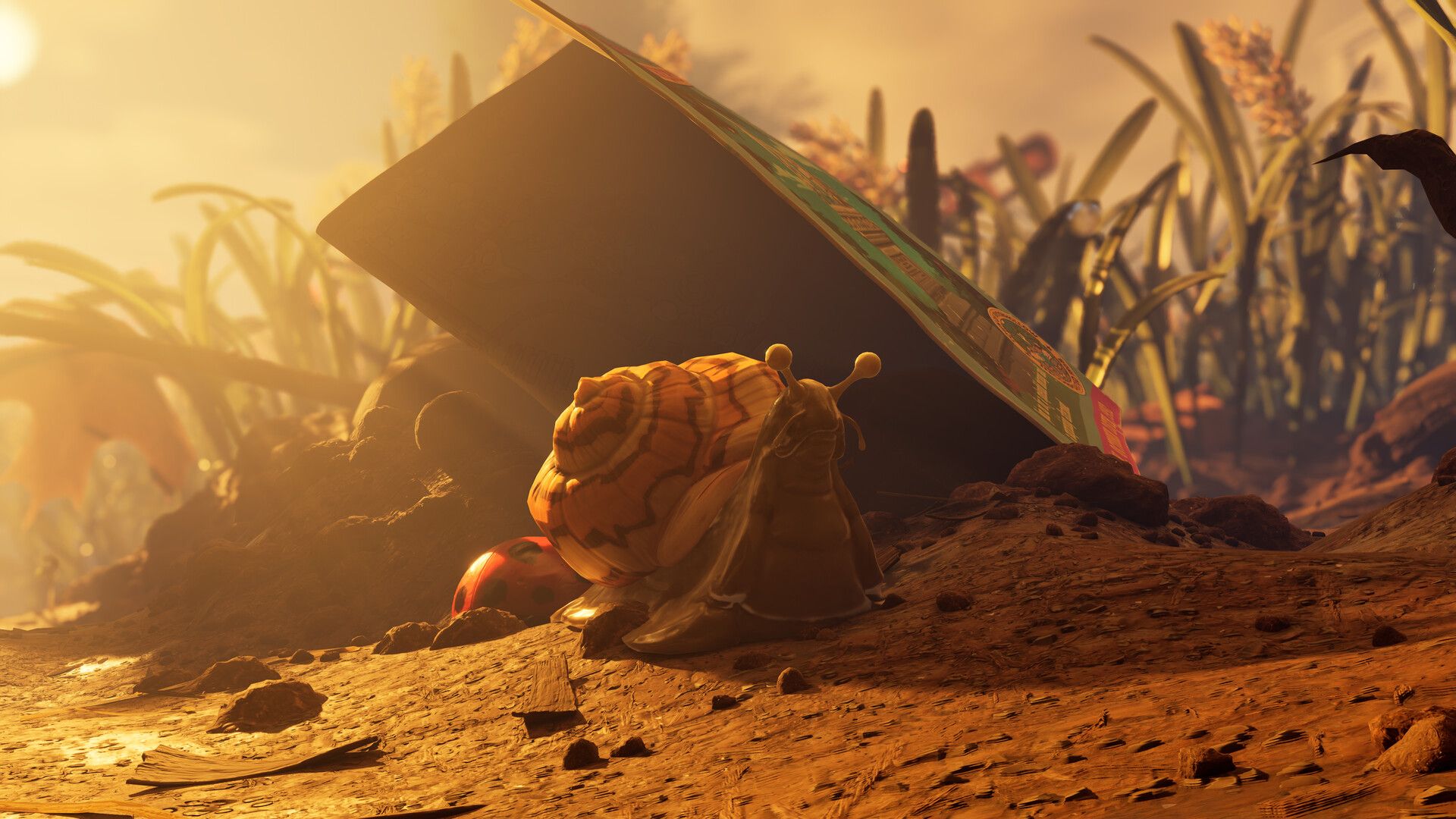 How to Beat AXL in Grounded 2