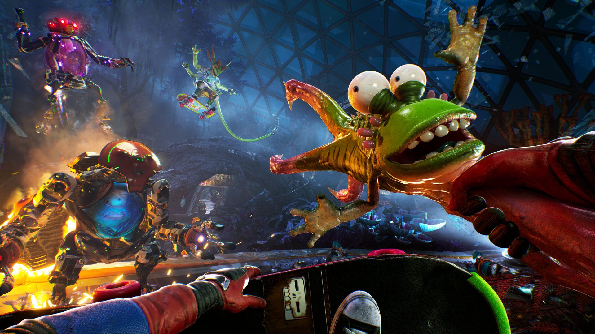 High on Life 2 Review: A Spectacular Sequel