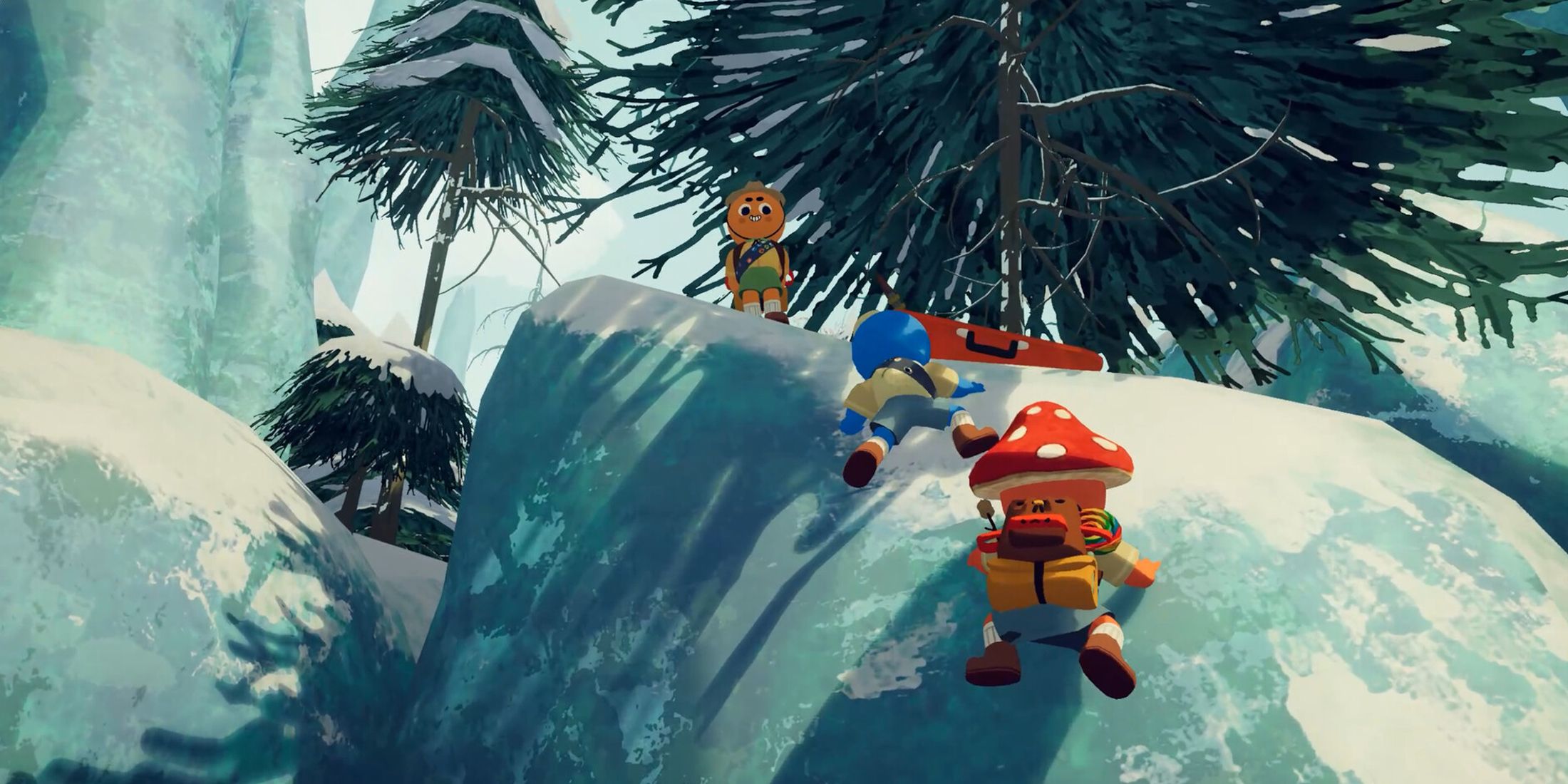 You Can Now Eat Your Friends In Peak