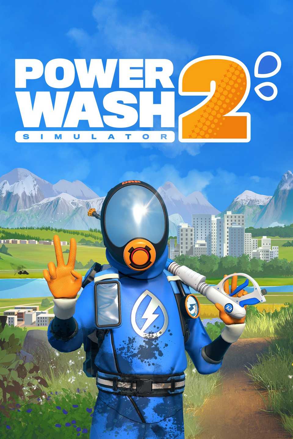PowerWash Simulator 2 Review