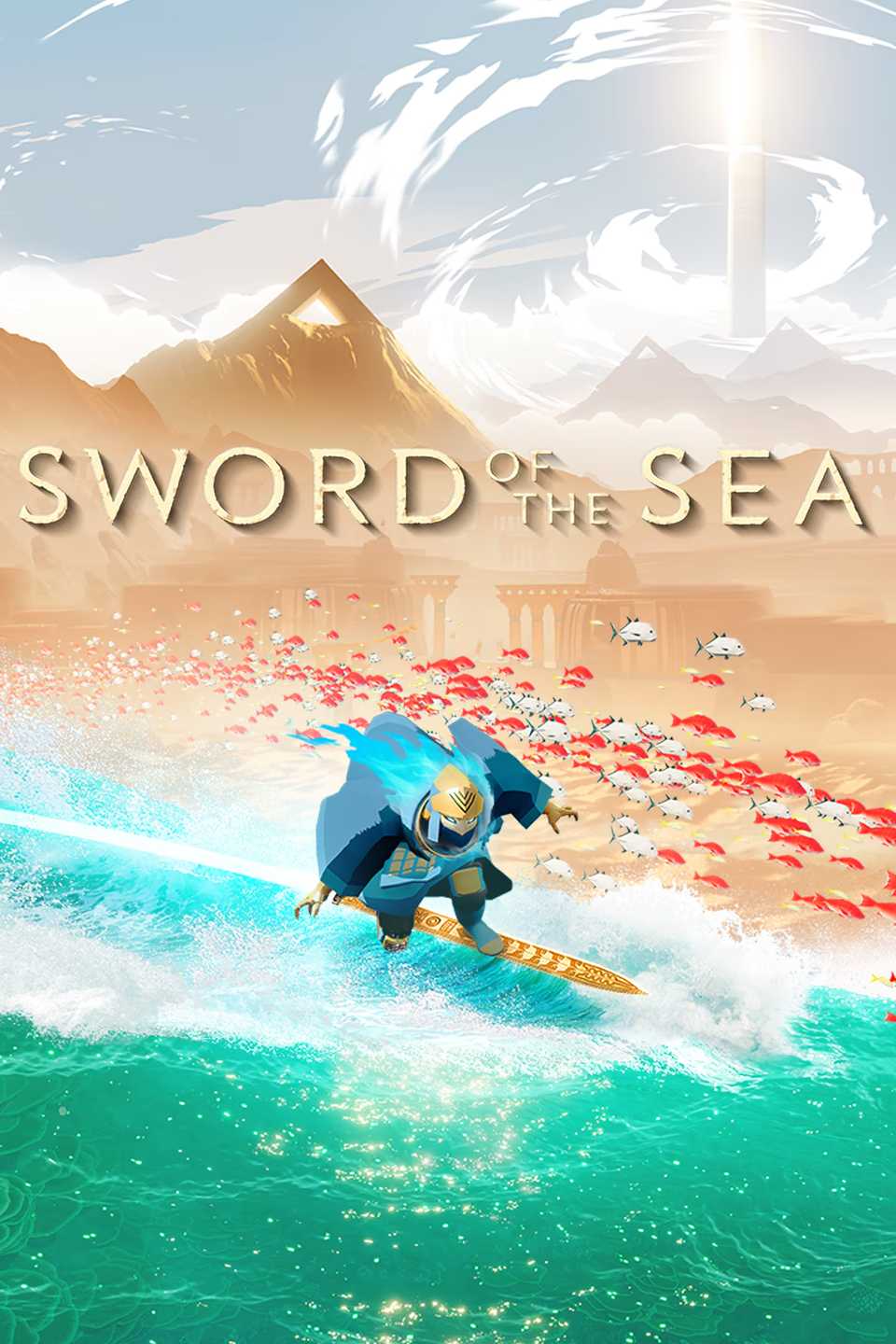 Sword of the Sea: All Veiled Sea Shell Locations Guide