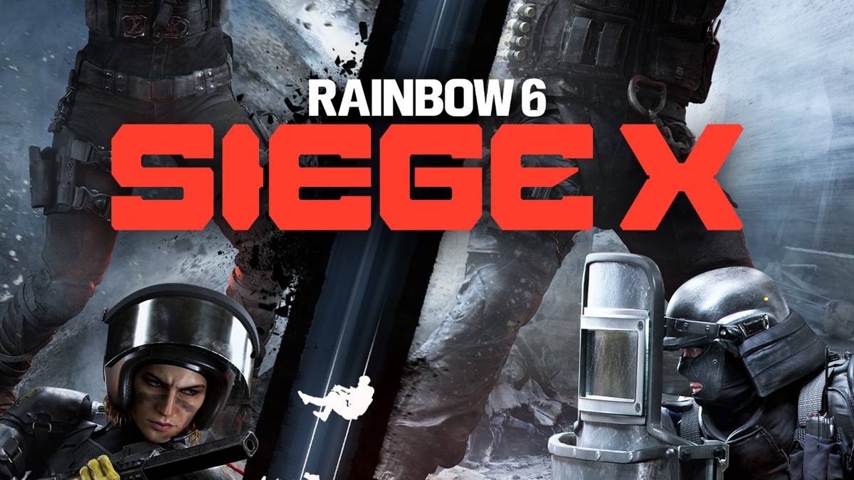 Tom Clancy's Rainbow Six Siege X | DualShockers