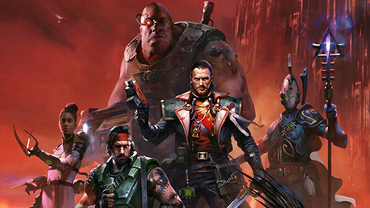 Warhammer 40,000: Dark Heresy | DualShockers