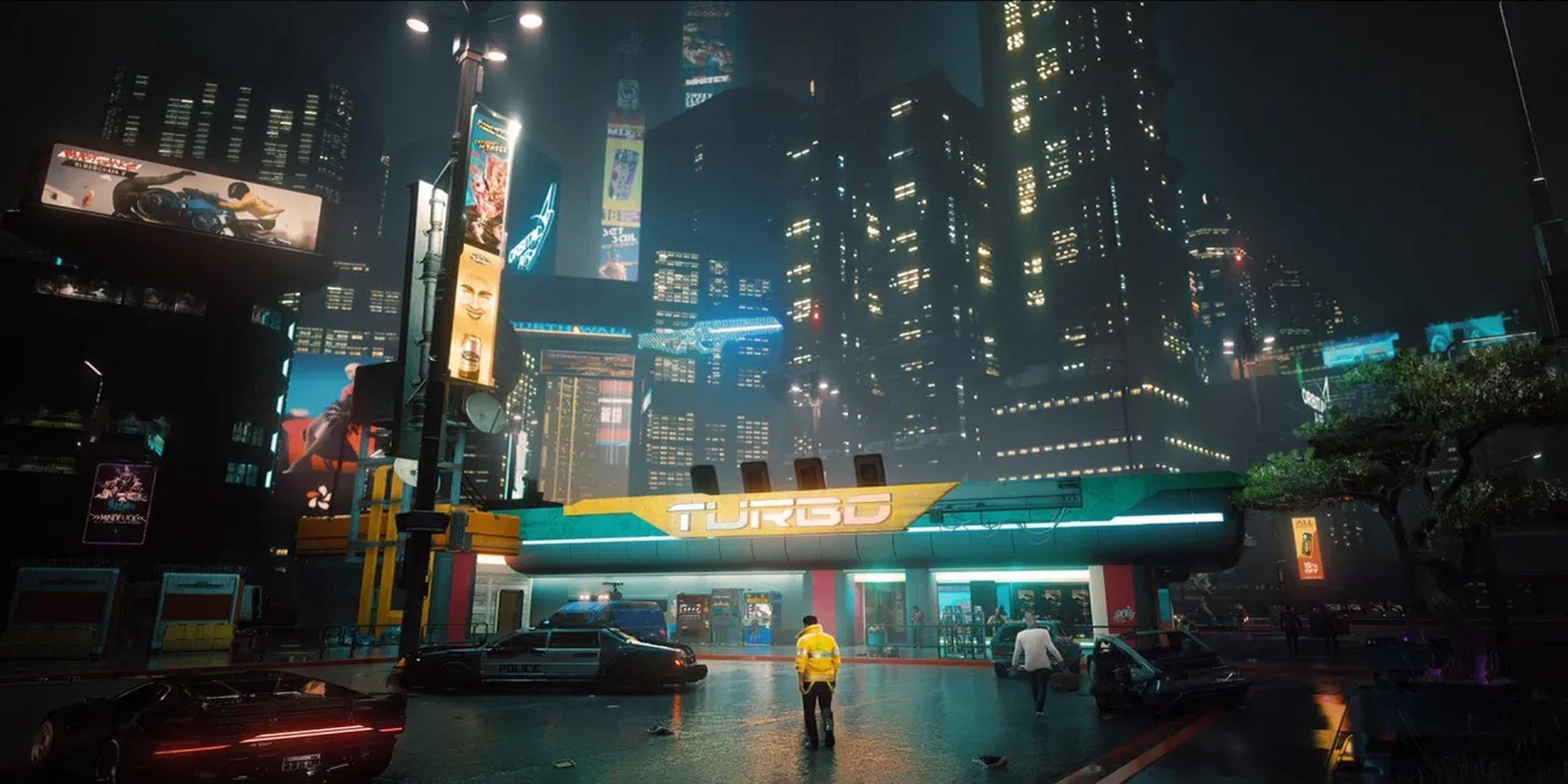 Cyberpunk 2077: How To Complete 'You Play with Fire...' Reported Crime