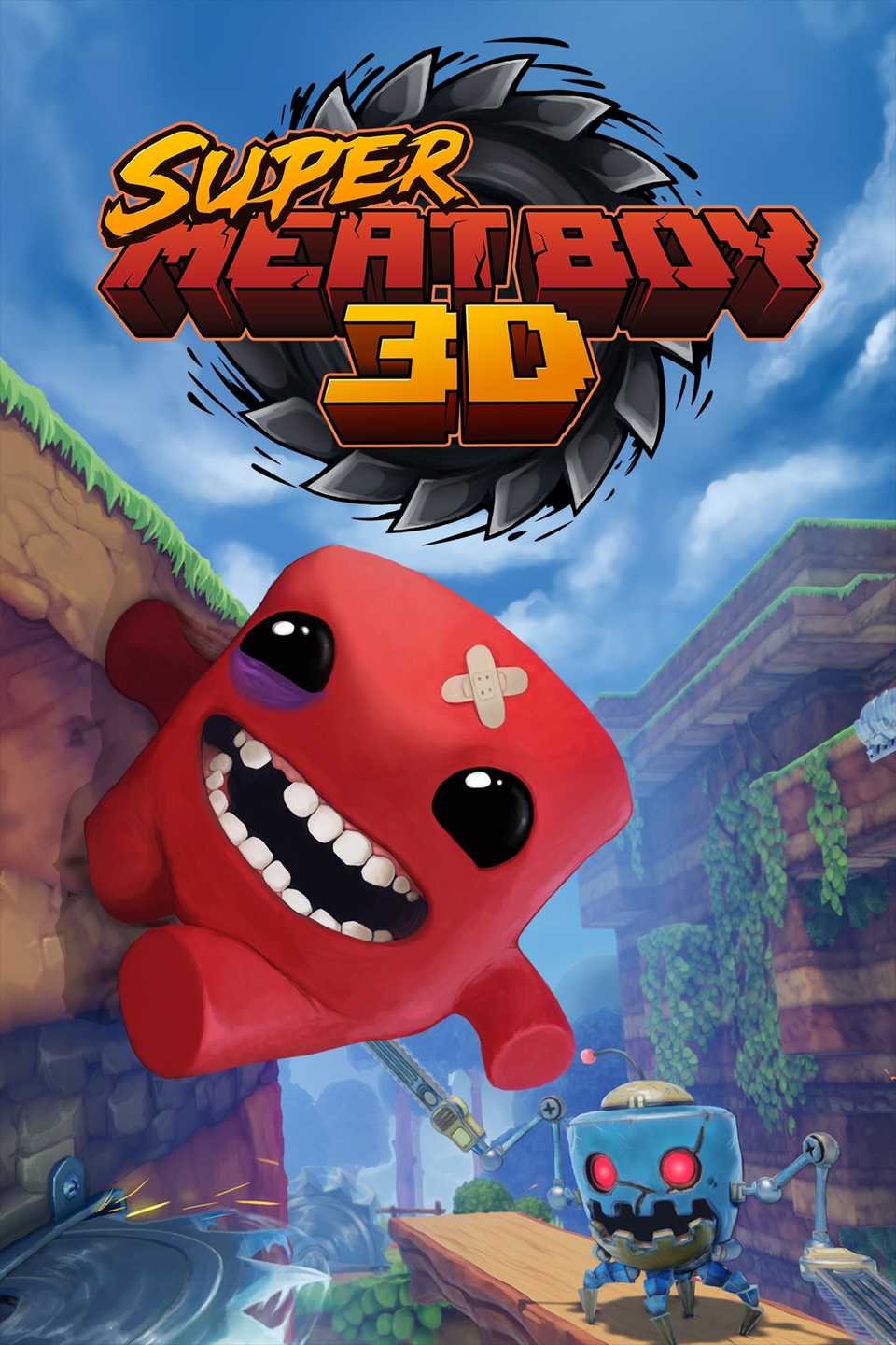super meat boy