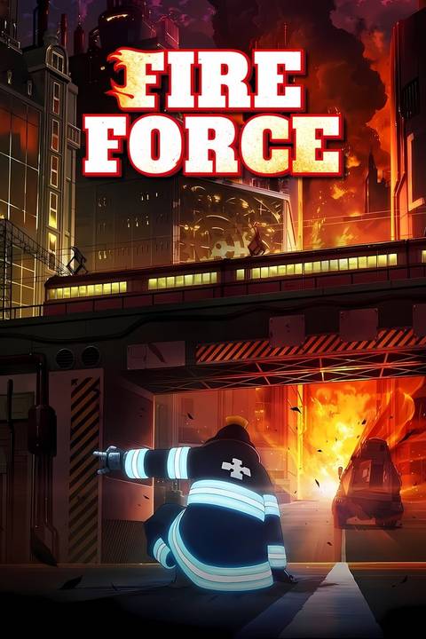 Fire Force: 7 Strong pyrokinetic abilities