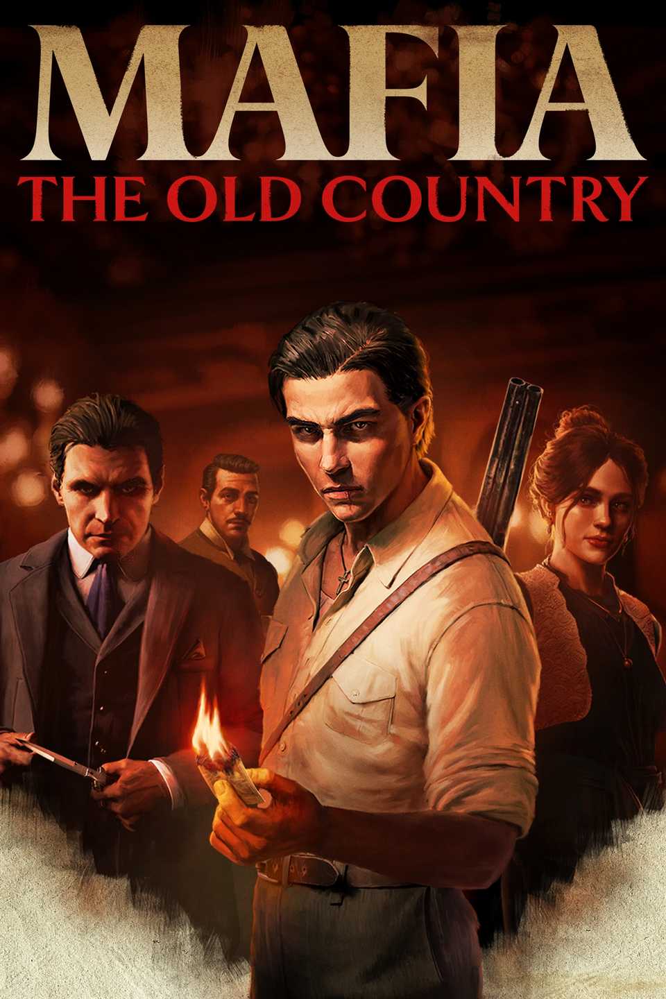New Mafia: The Old Country Gameplay Showcases Stealth & Combat
