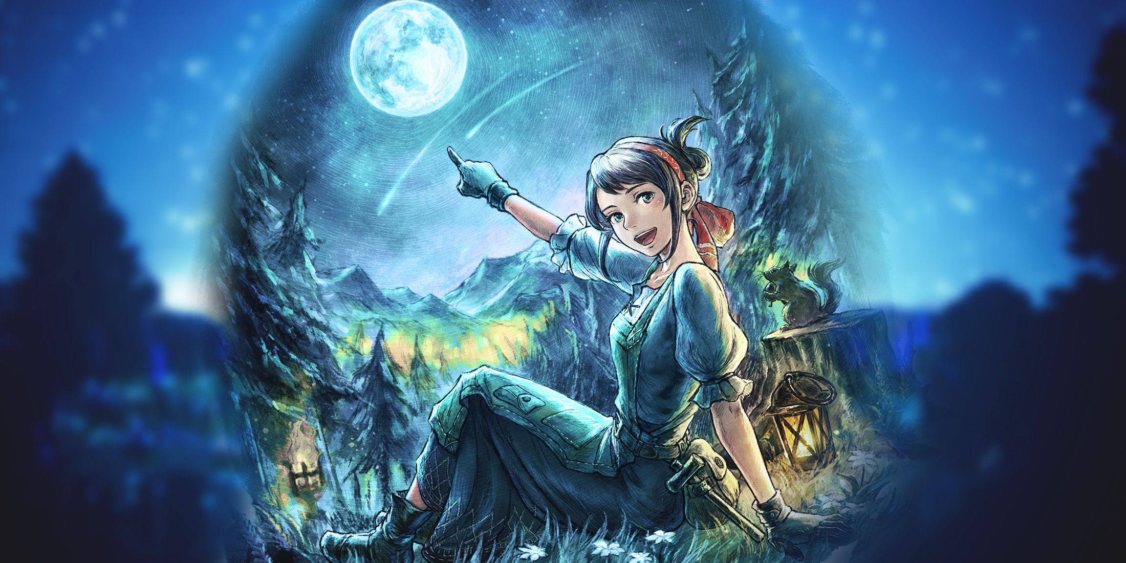 Best Starting Classes in Octopath Traveler 0