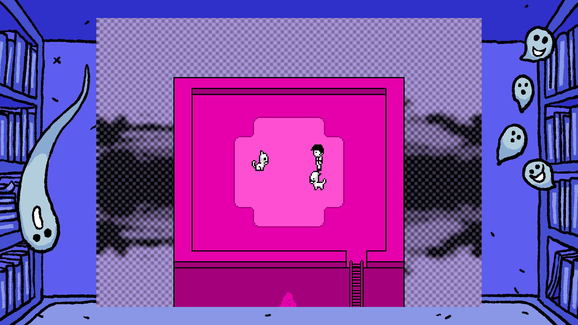 OFF: How to Find the Remaster-Exclusive Content