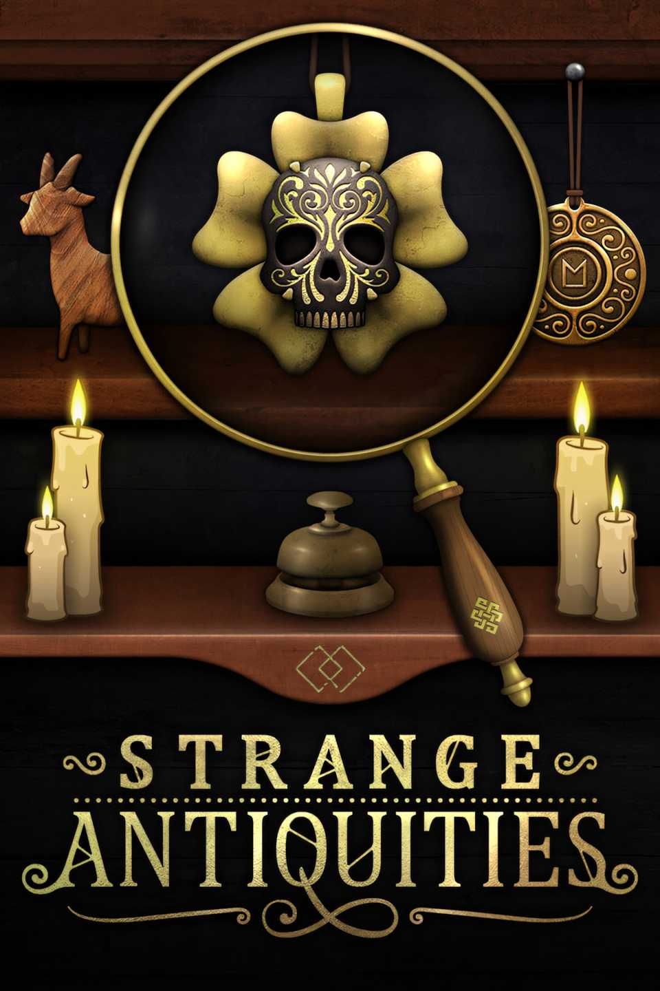 Strange Antiquities Review