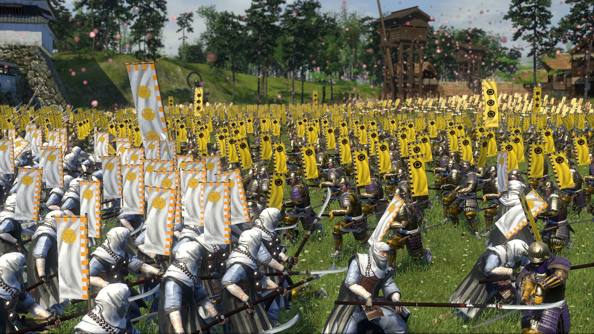 10 Best Games Set In Feudal Japan, Ranked