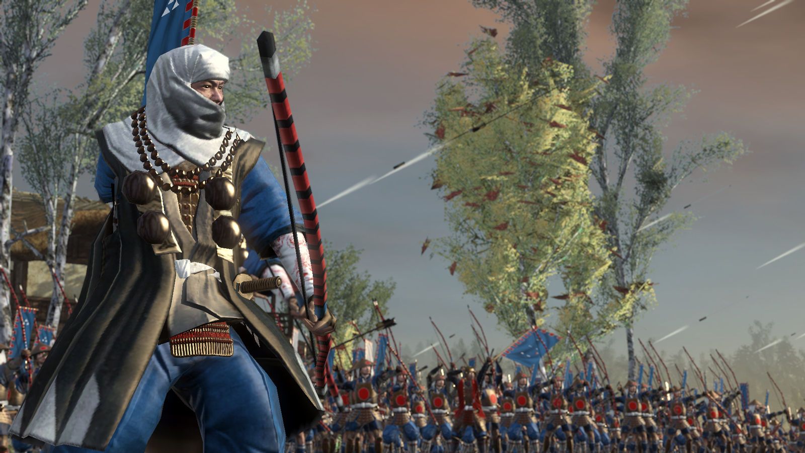 10 Best Games Set In Feudal Japan, Ranked