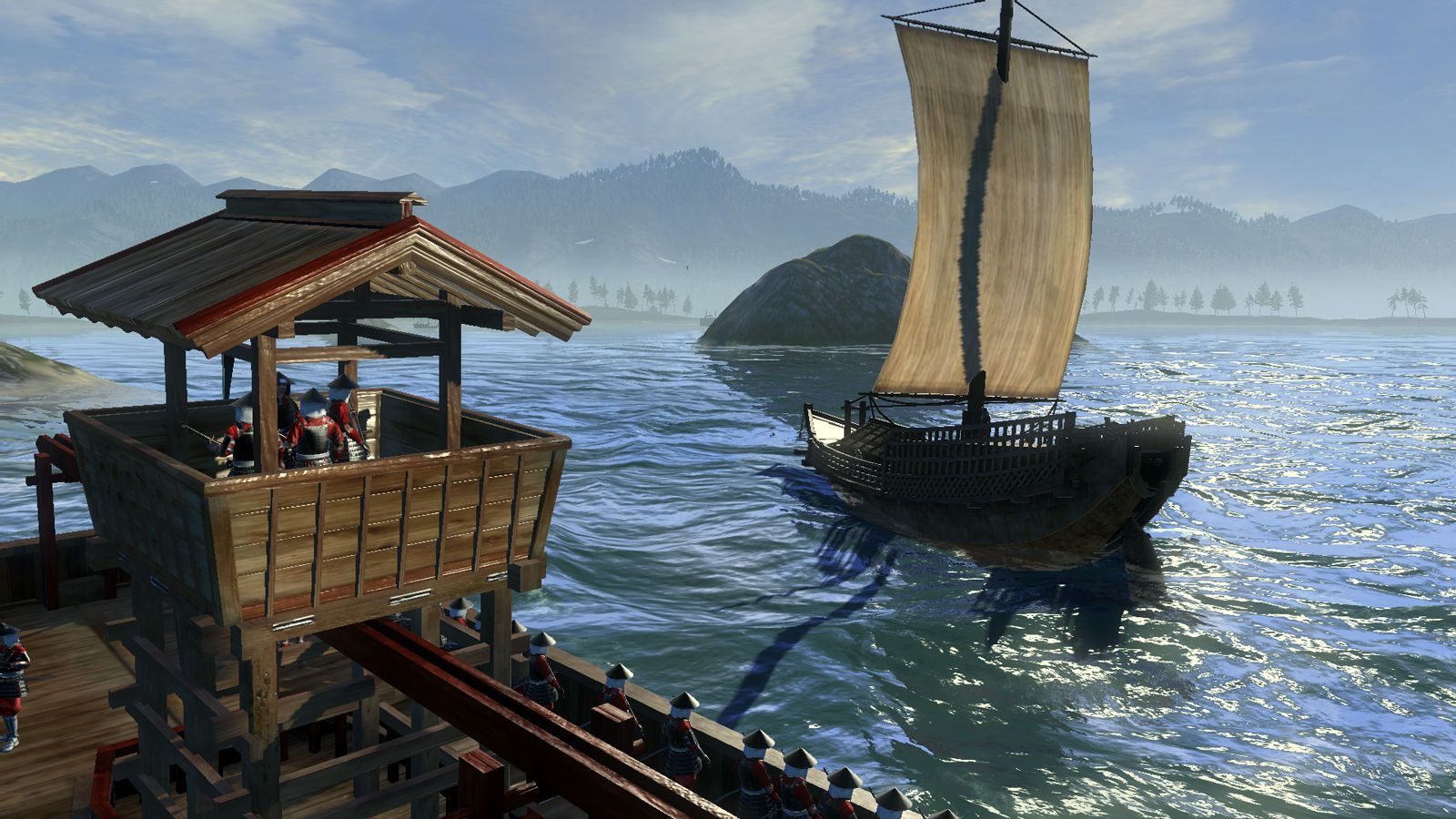 10 Best Games Set In Feudal Japan, Ranked