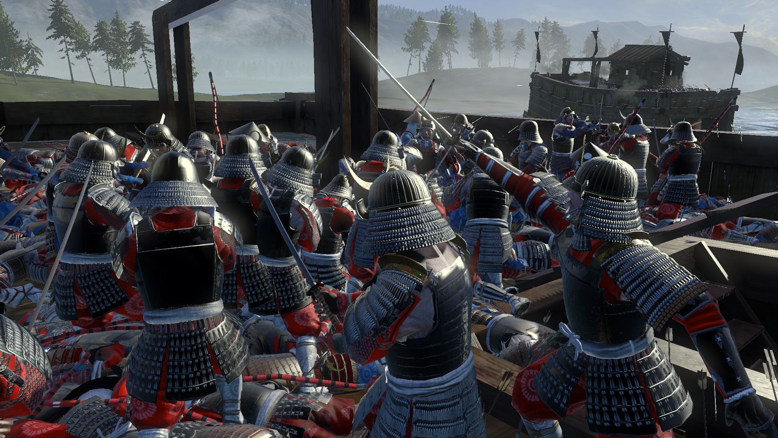 10 Best Games Set In Feudal Japan, Ranked