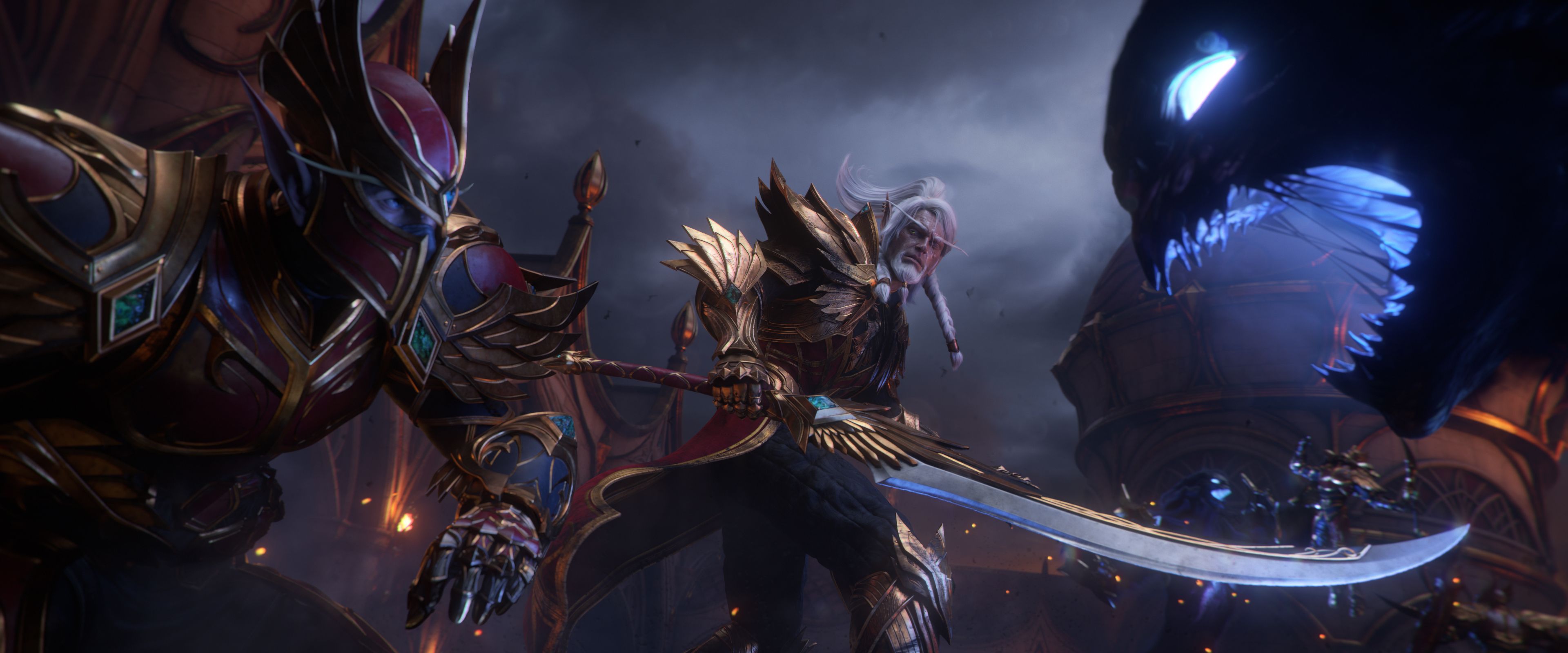 World of Warcraft: Midnight - Where to Find the Rookery Cache
