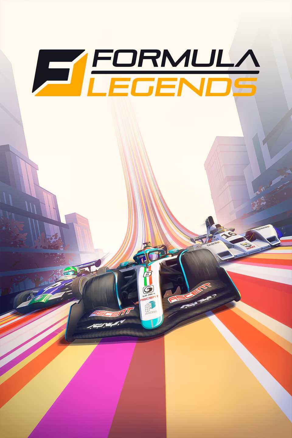 Formula Legends Review