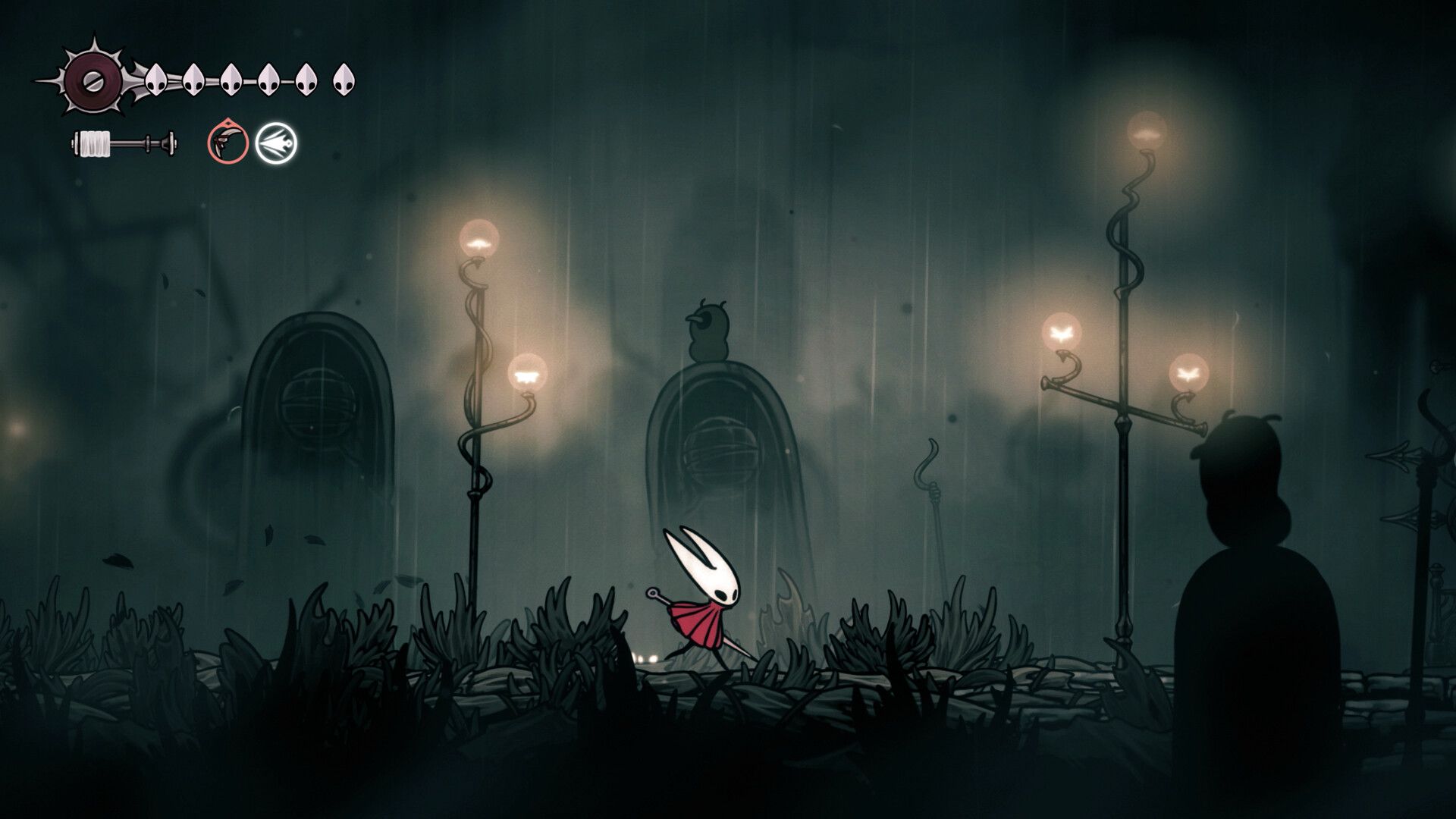Hollow Knight: Silksong: How To Get Threefold Pin Throwing Daggers
