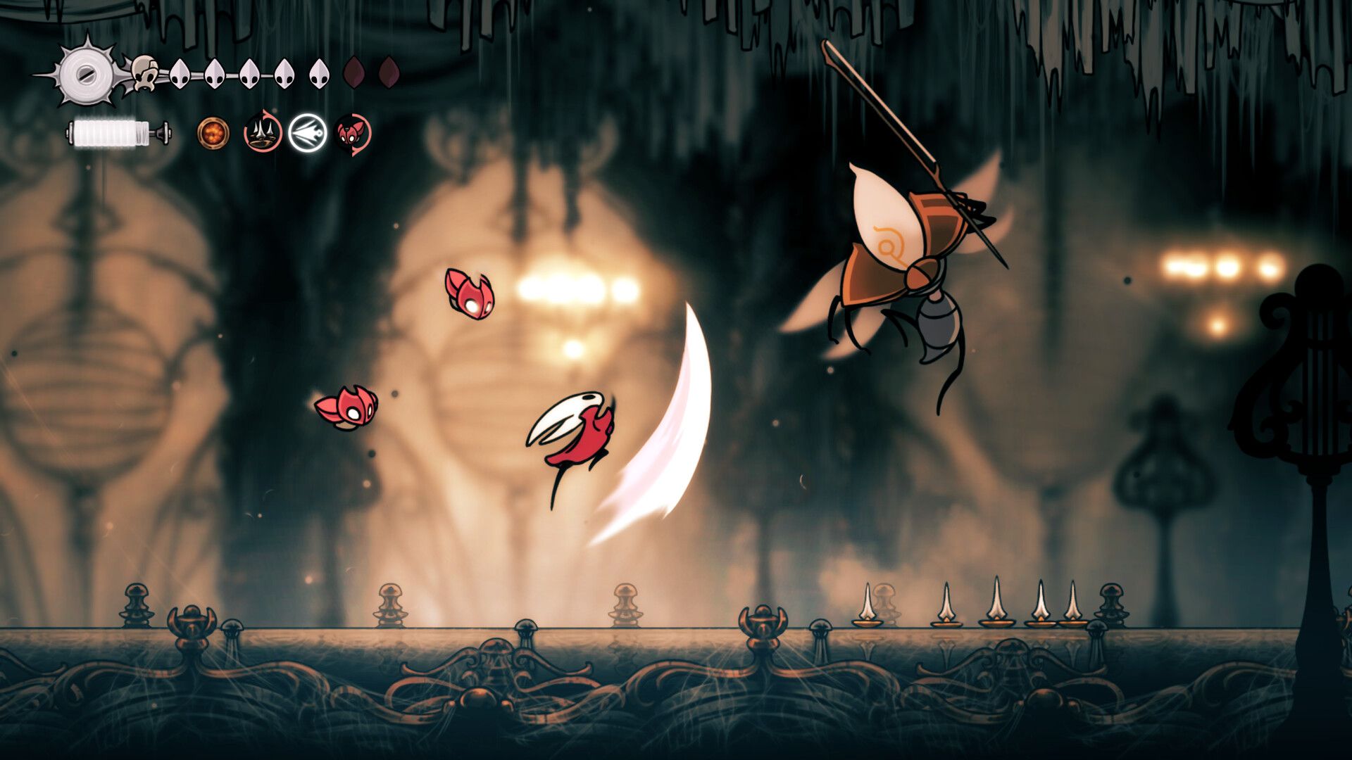 Hollow Knight: Silksong: How to Get the Clawline