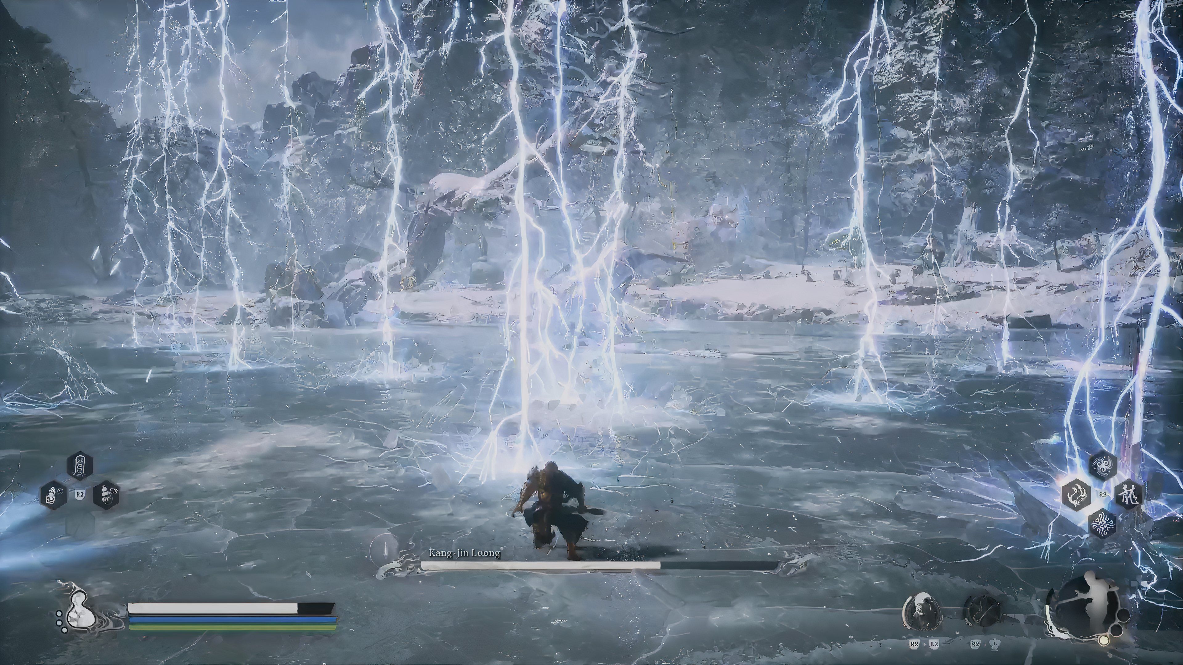 How To Beat The Scorpion Lord In Black Myth Wukong