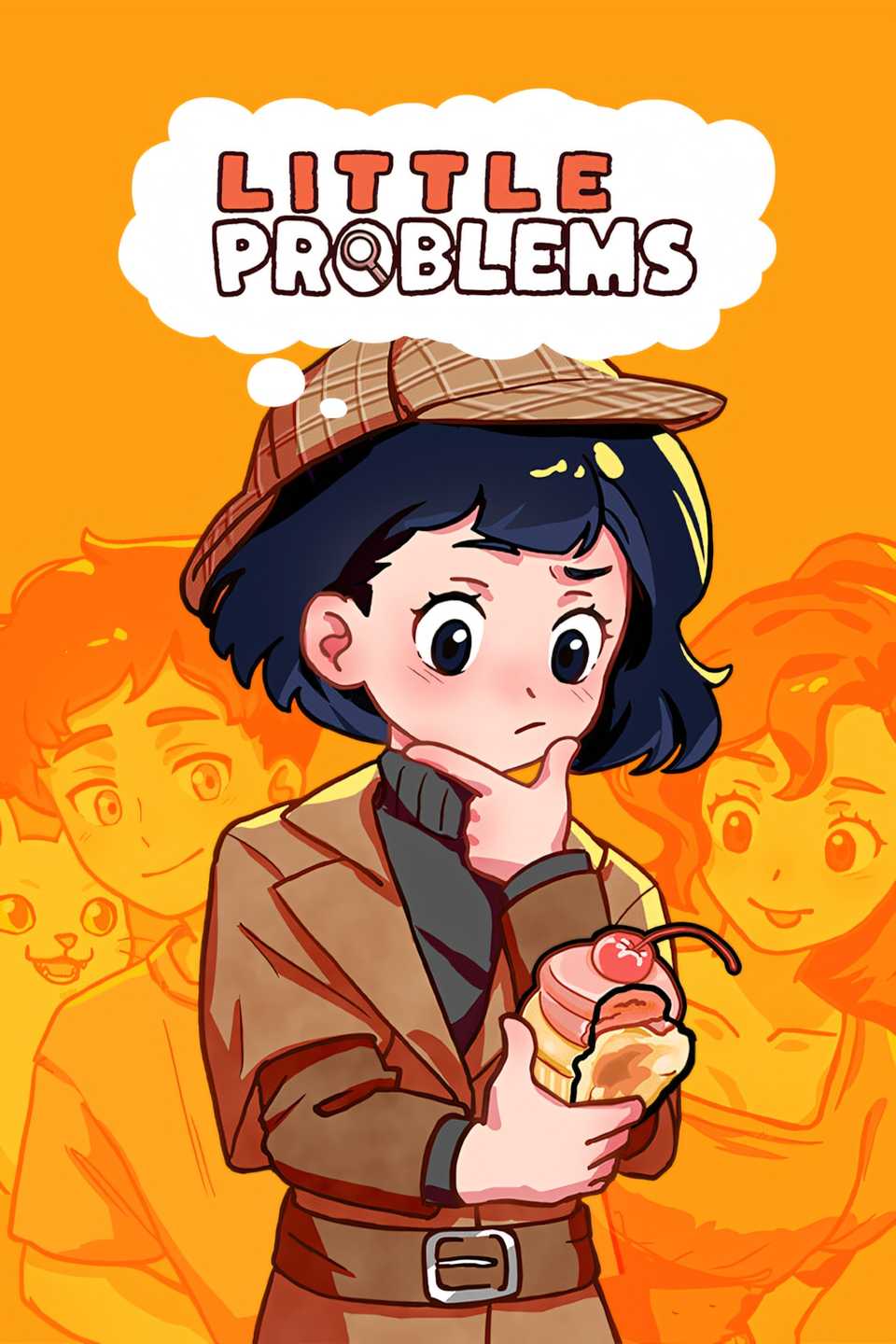 Little Problems: A Cozy Detective Game Review