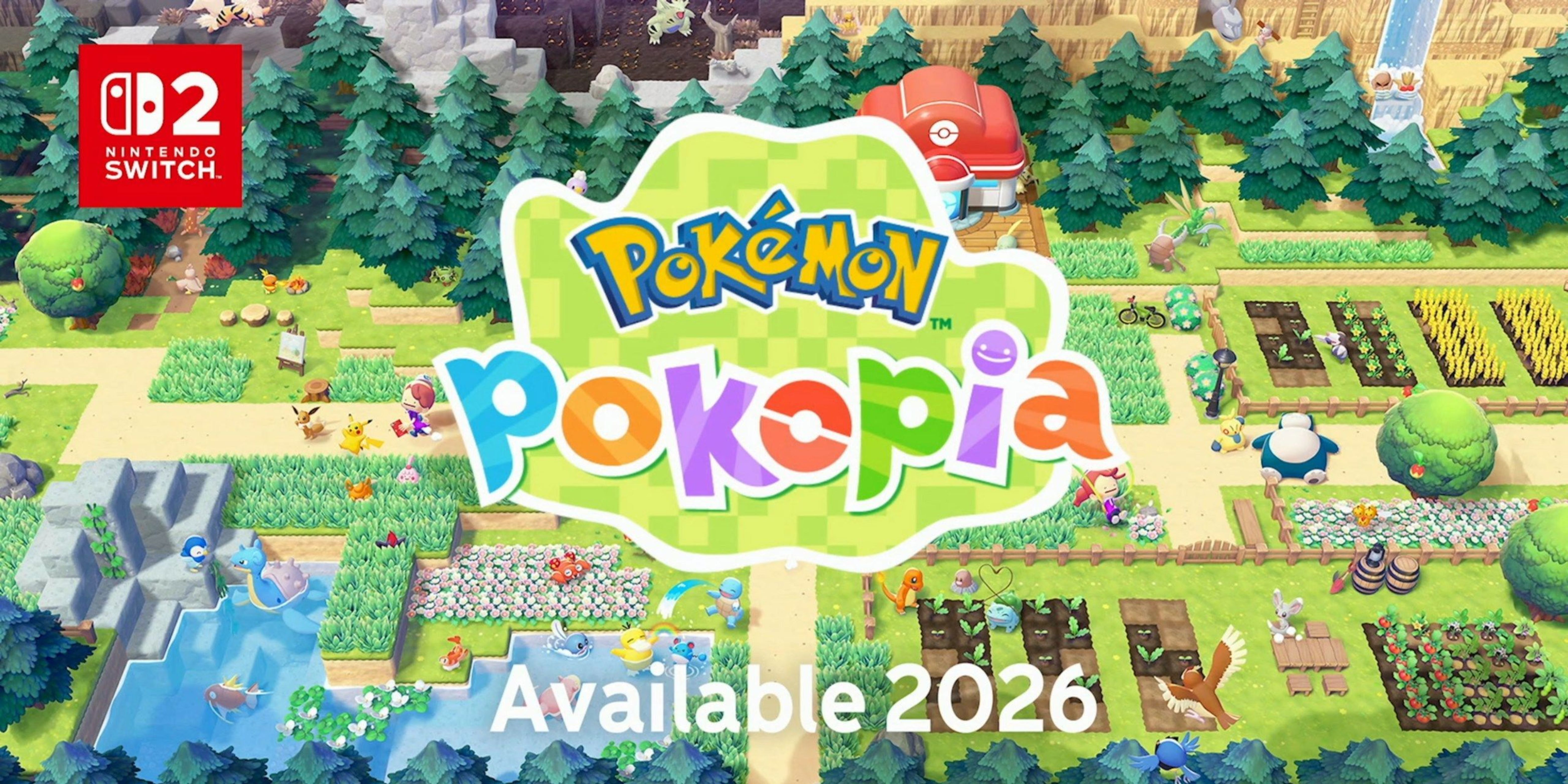 5 Pokémon Pokopia Multiplayer Games You Need to Try with Friends
