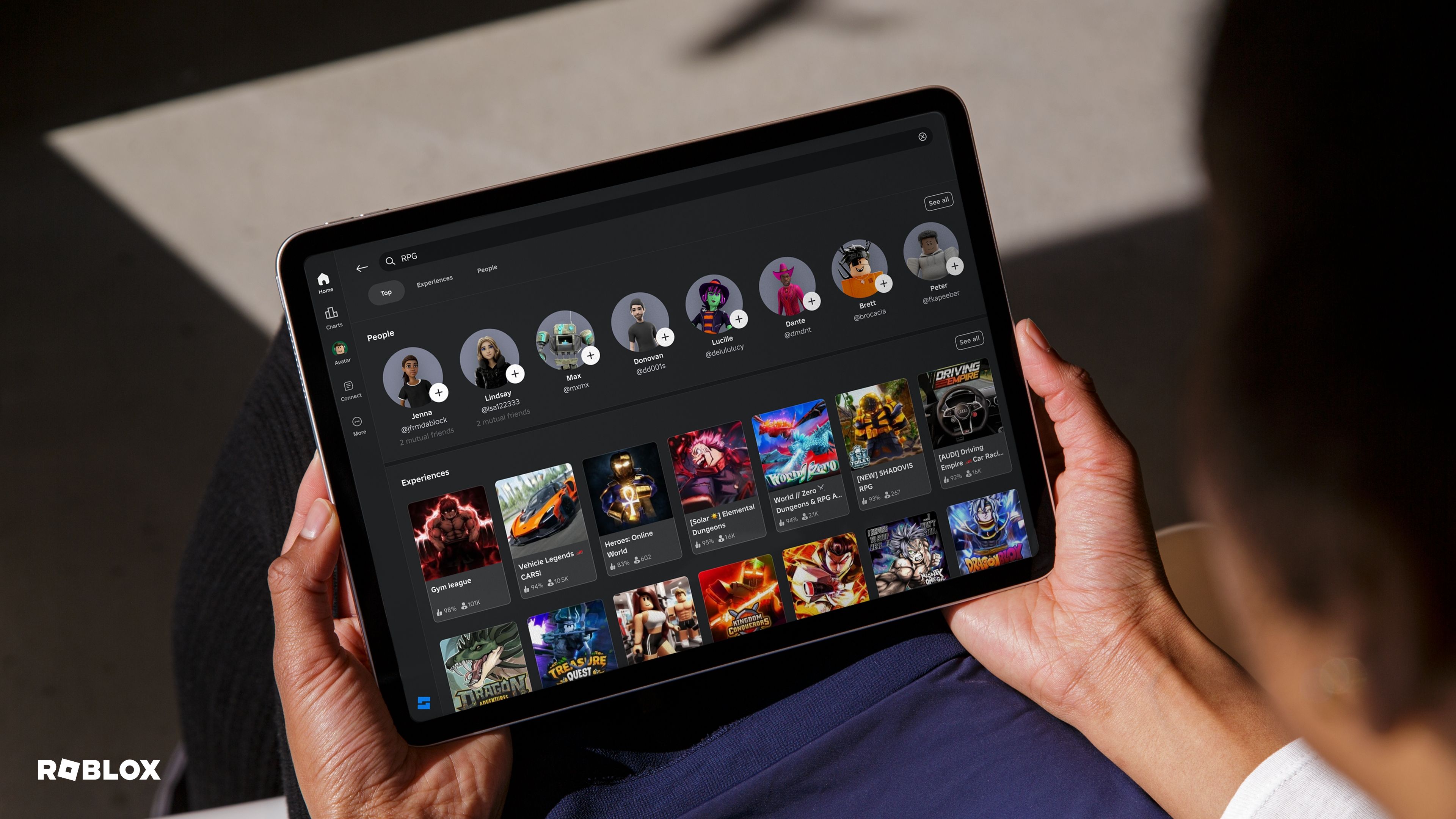 Roblox CEO Continues His Pitch Of Roblox As A Dating Site