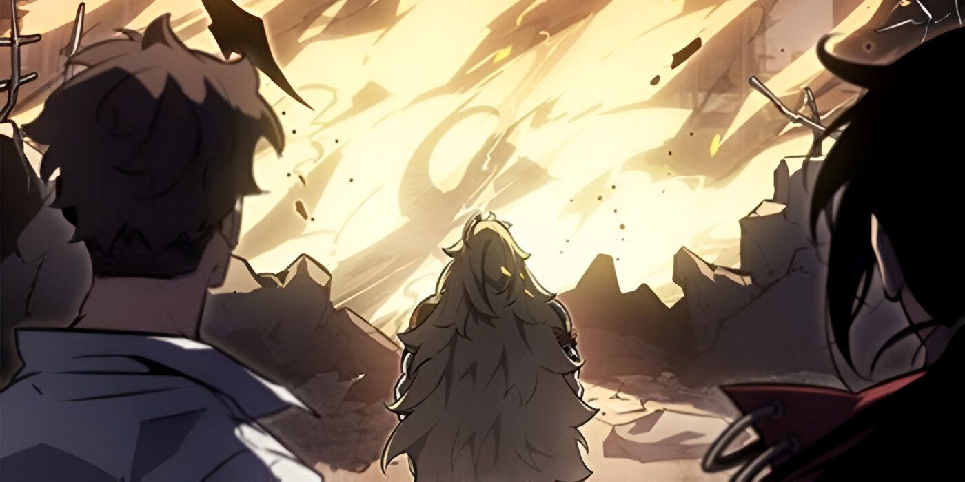 Solo Leveling: 7 Strongest Hunter Guilds - Ranked