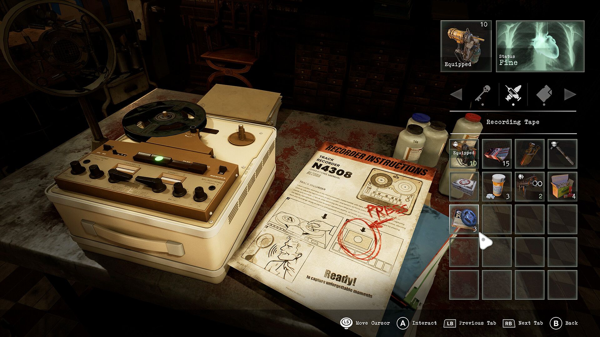 Tormented Souls 2: Full Trophy & Achievement Guide