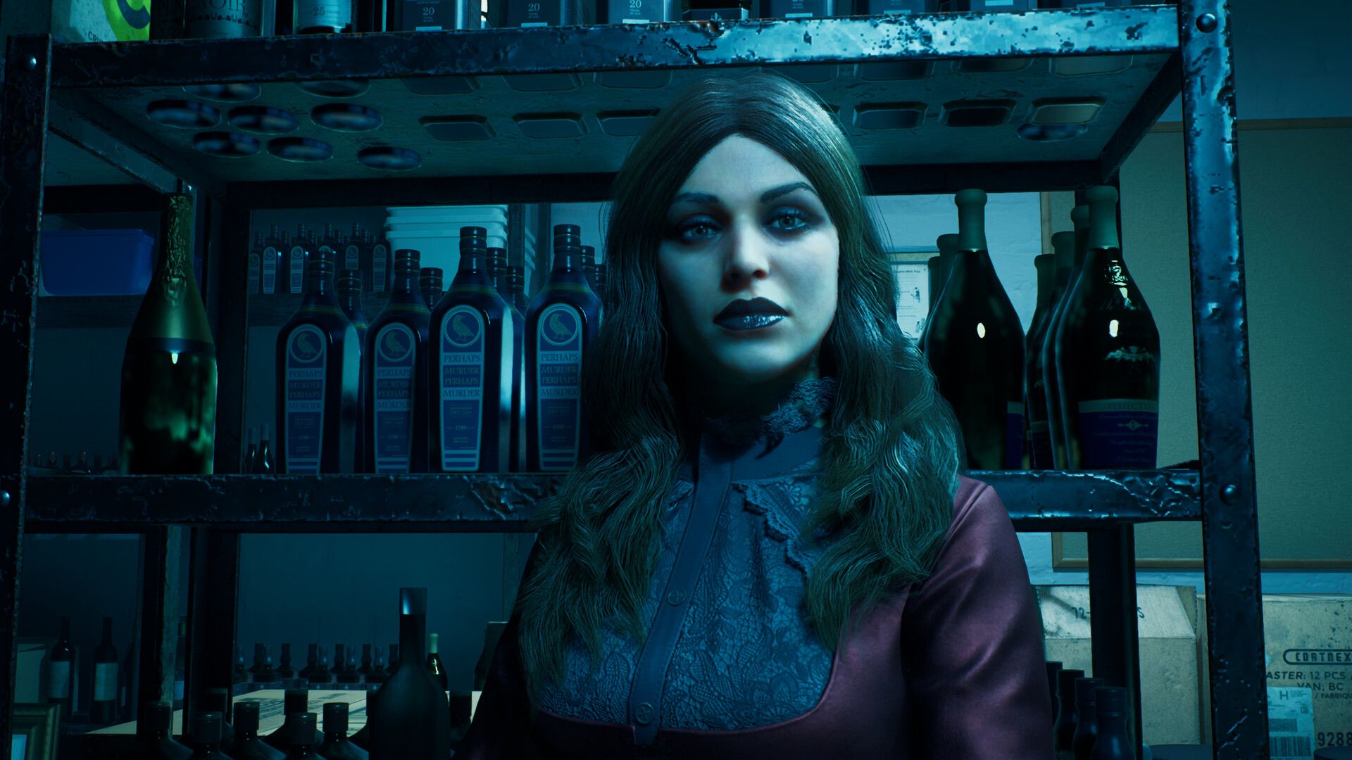 Vampire: The Masquerade - Bloodlines 2: All Anarch Tag Locations